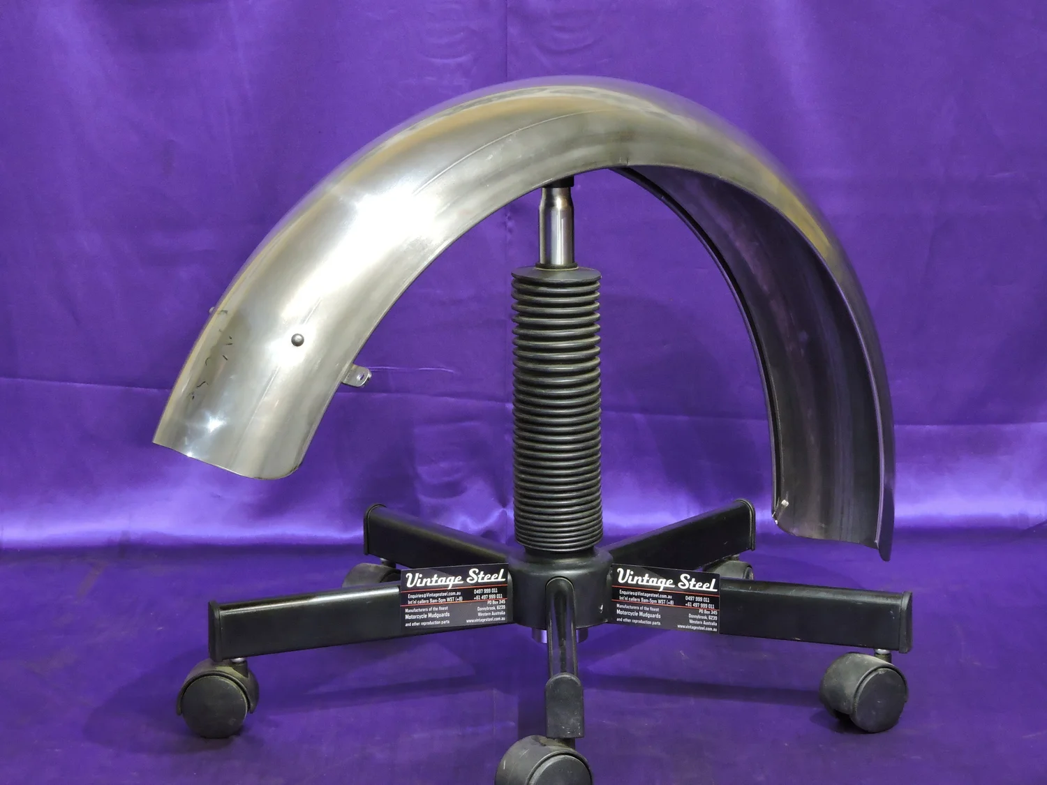 Vintage Steel — Rudge Fronts 1930 #31-3W&6W