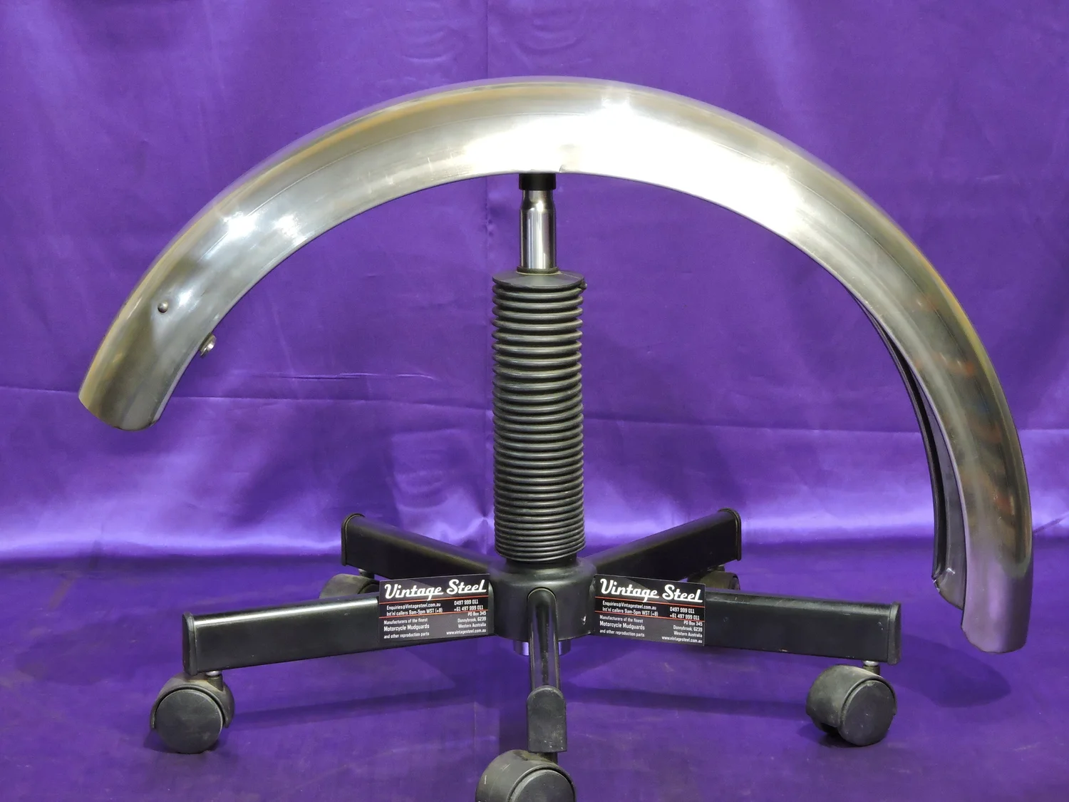 Vintage Steel — Rudge Fronts 1930 #31-3W&6W