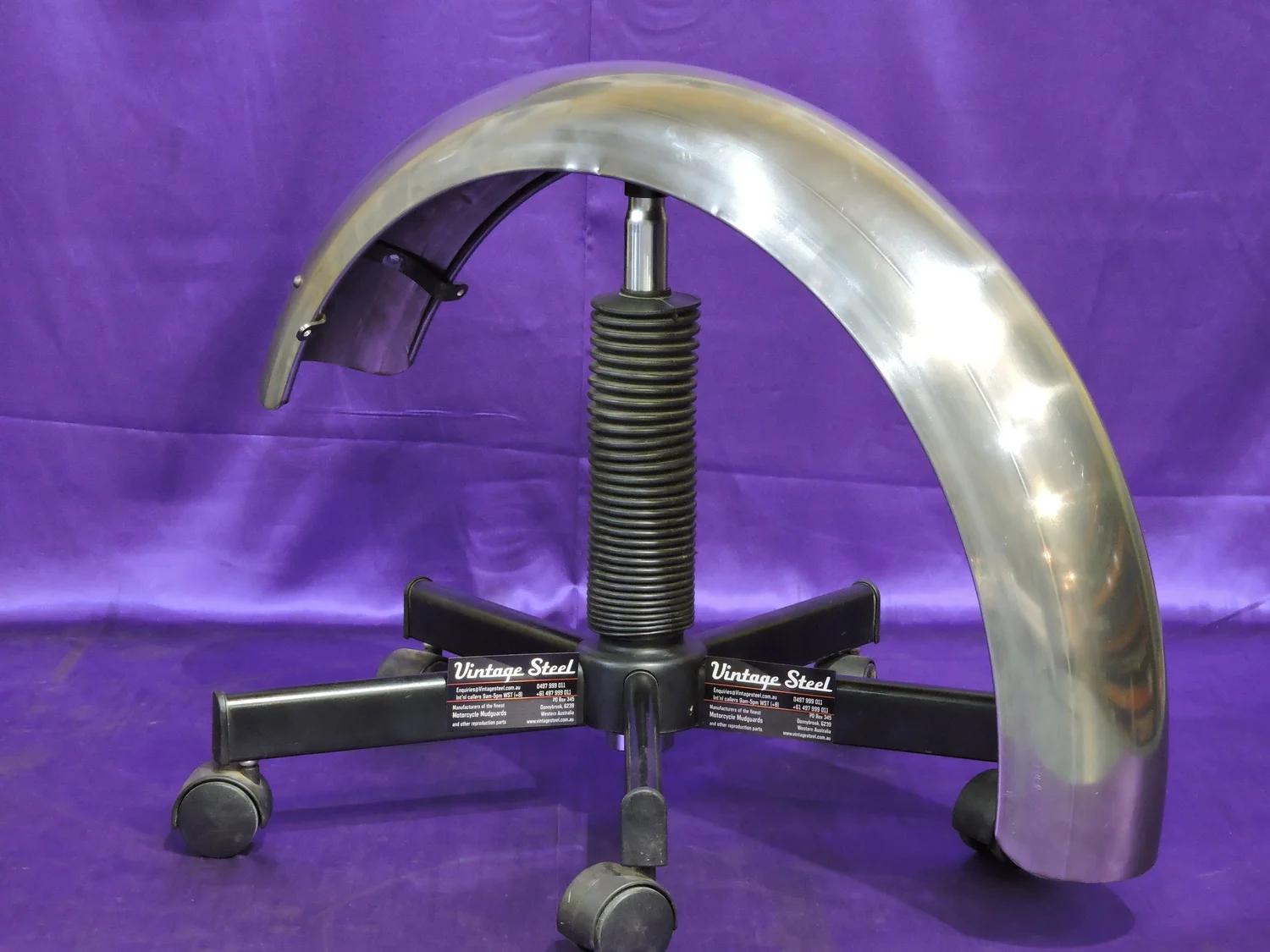 Vintage Steel — Rudge Fronts 1930 #31-3W&6W