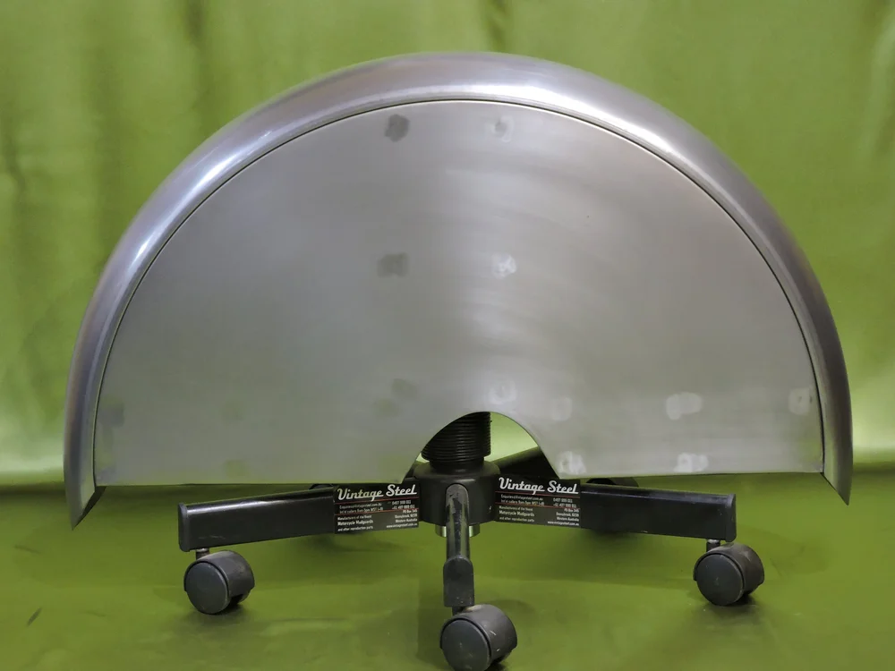 Vintage Steel — Tilbrook Sidecar #27-1