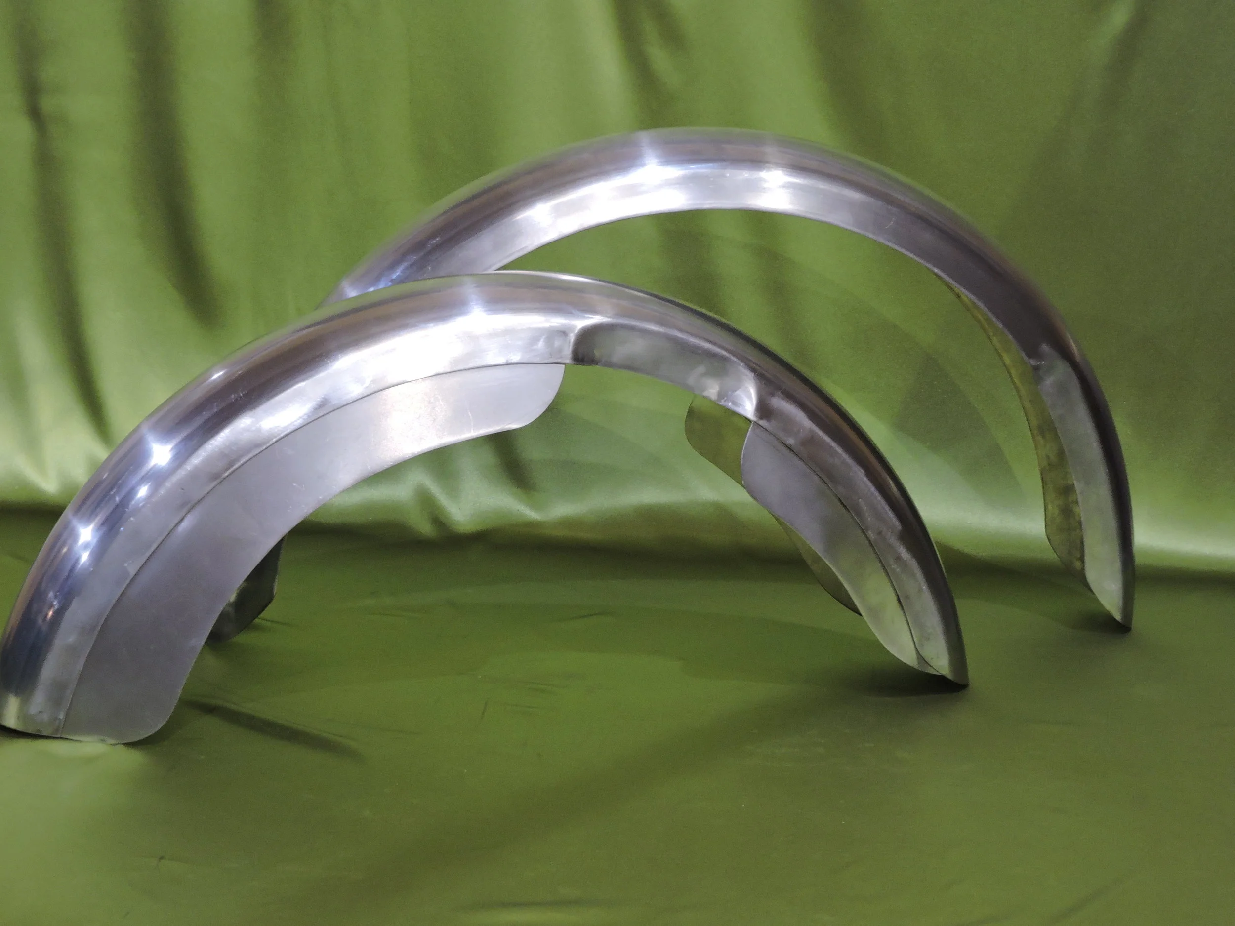 Vintage Steel — Henderson 1918/19 Rear #37-1