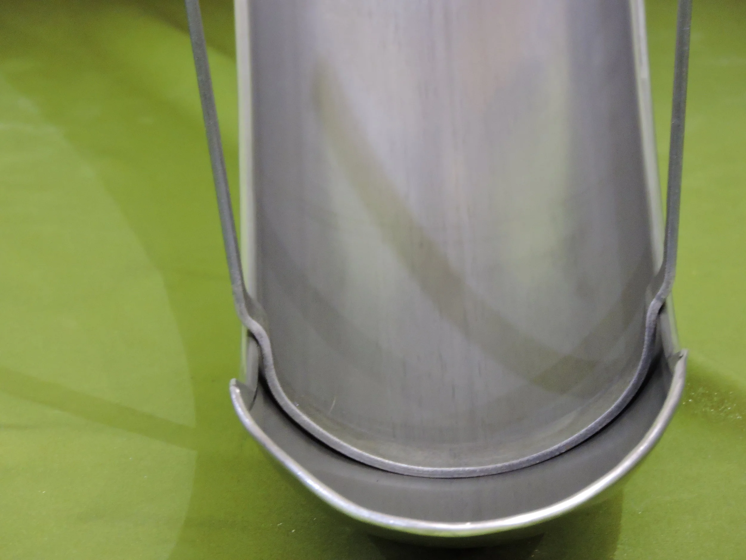 Vintage Steel — Panther Front 1927 #19-1