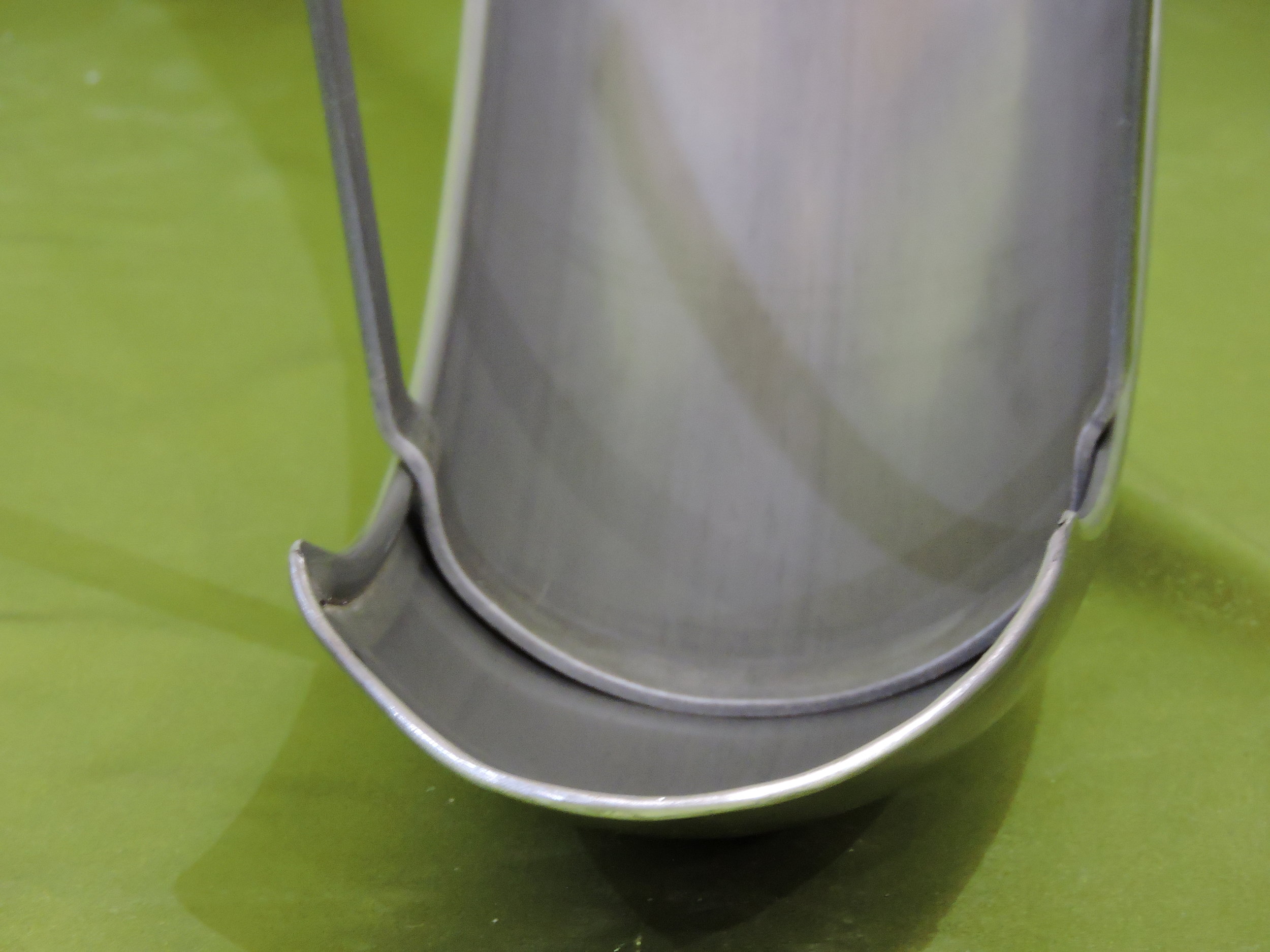 Vintage Steel — Panther Front 1927 #19-1