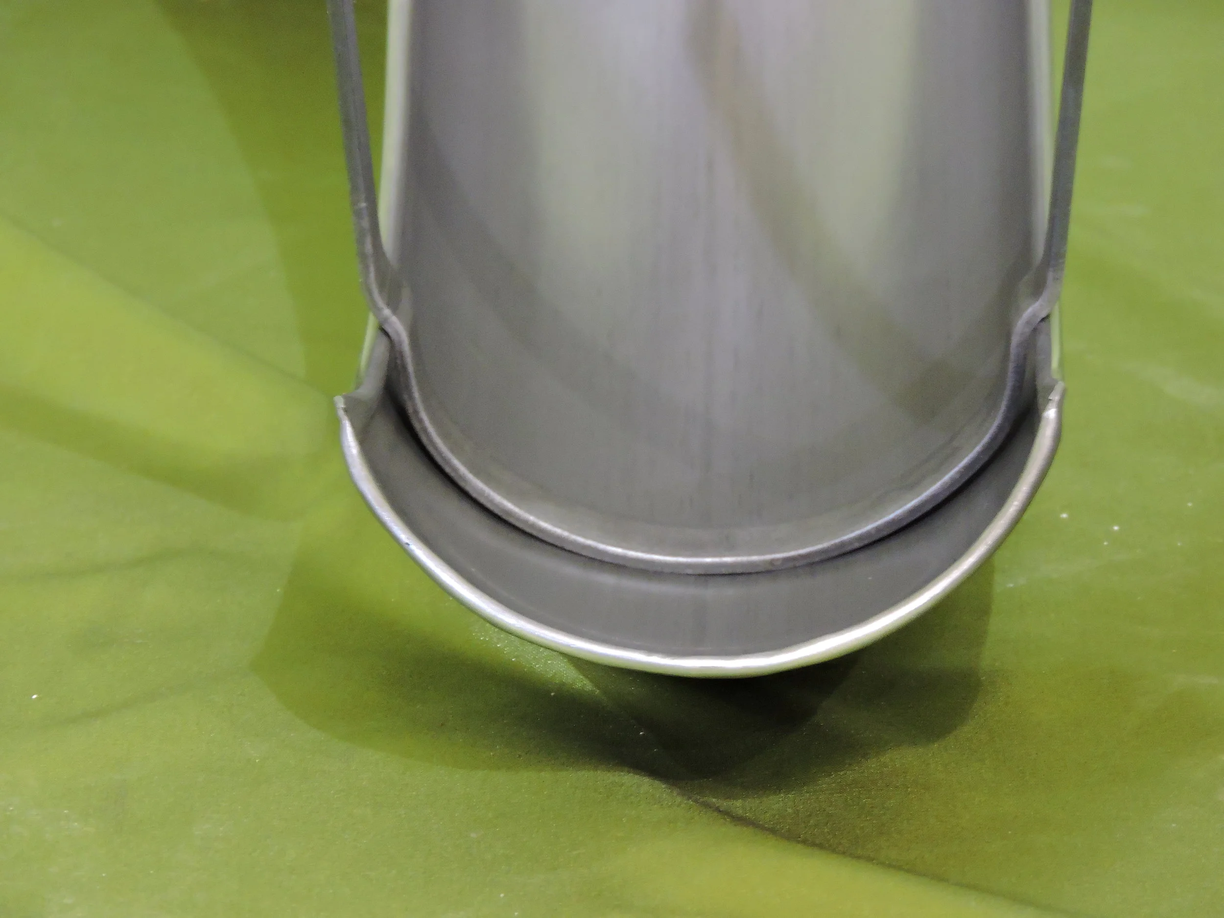 Vintage Steel — Panther Front 1927 #19-1