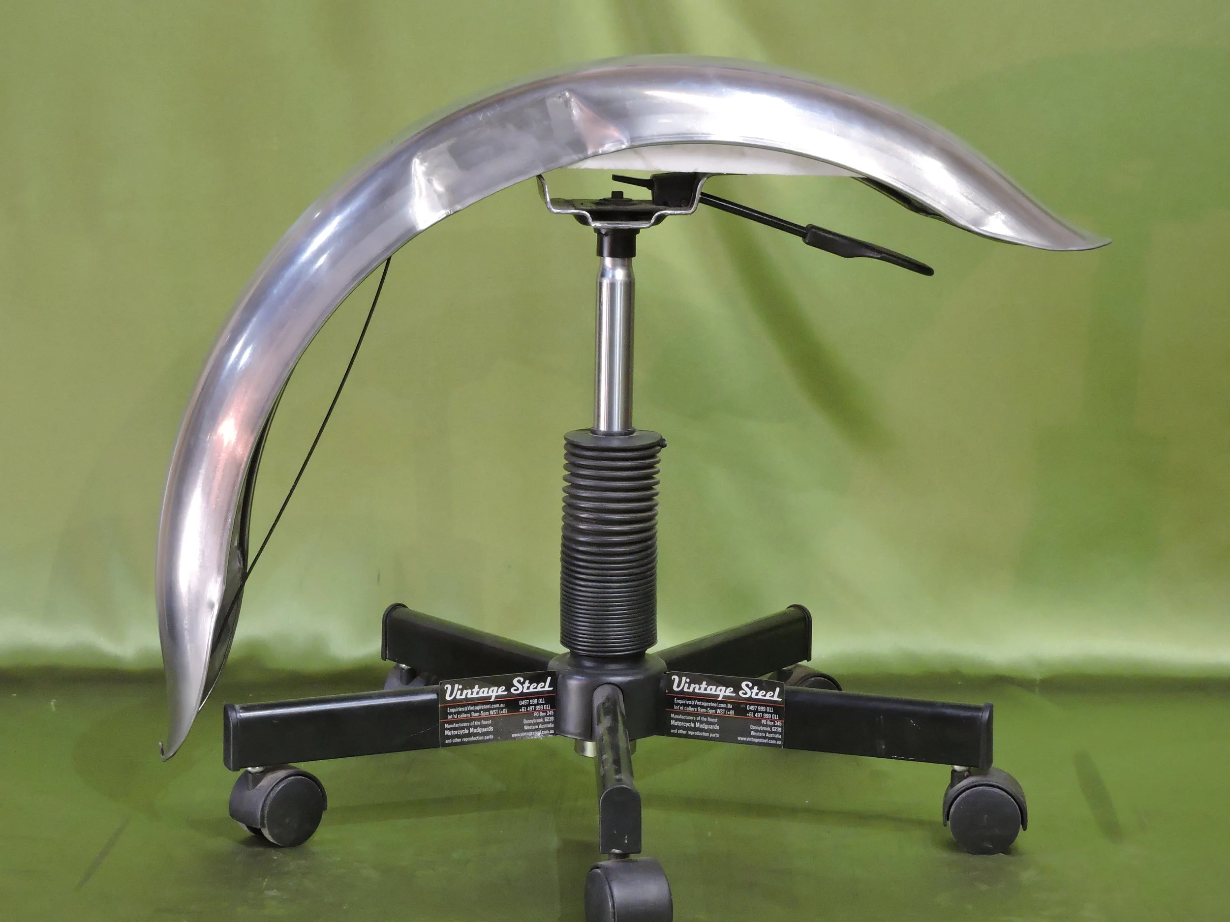 Vintage Steel — Panther Front 1937/38 #42-1