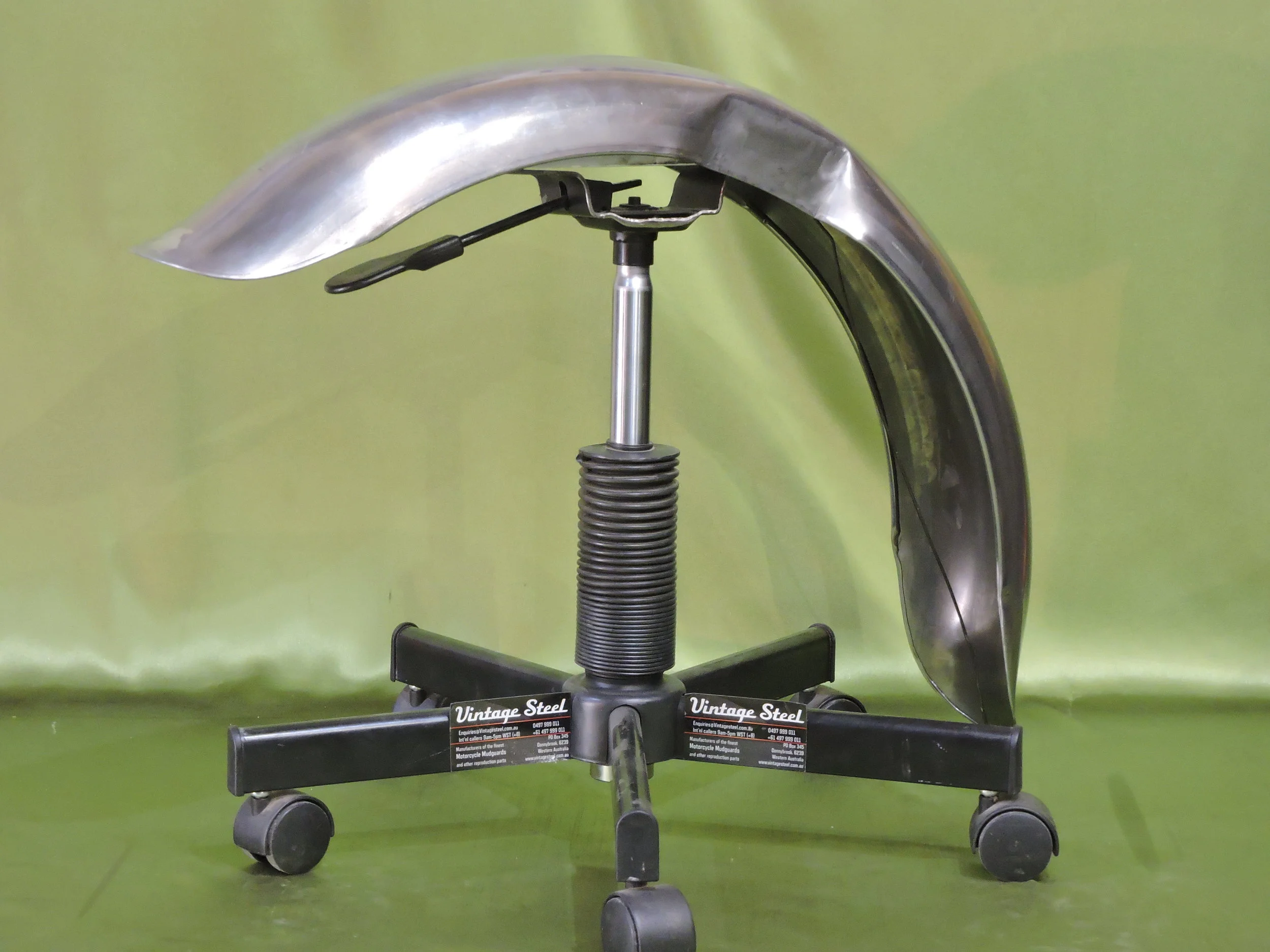 Vintage Steel — Panther Front 1937/38 #42-1