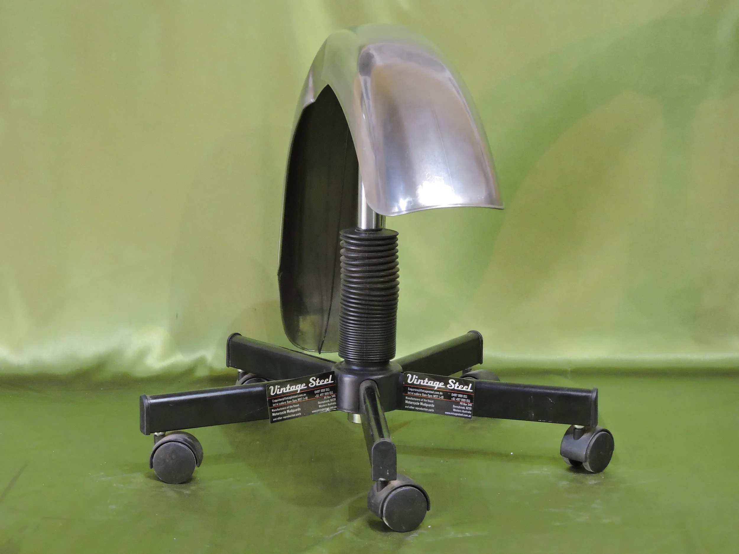 Vintage Steel — Panther Front 1934-36 #42-2