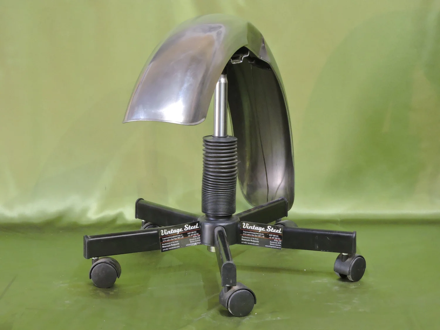 Vintage Steel — Panther Front 1934-36 #42-2