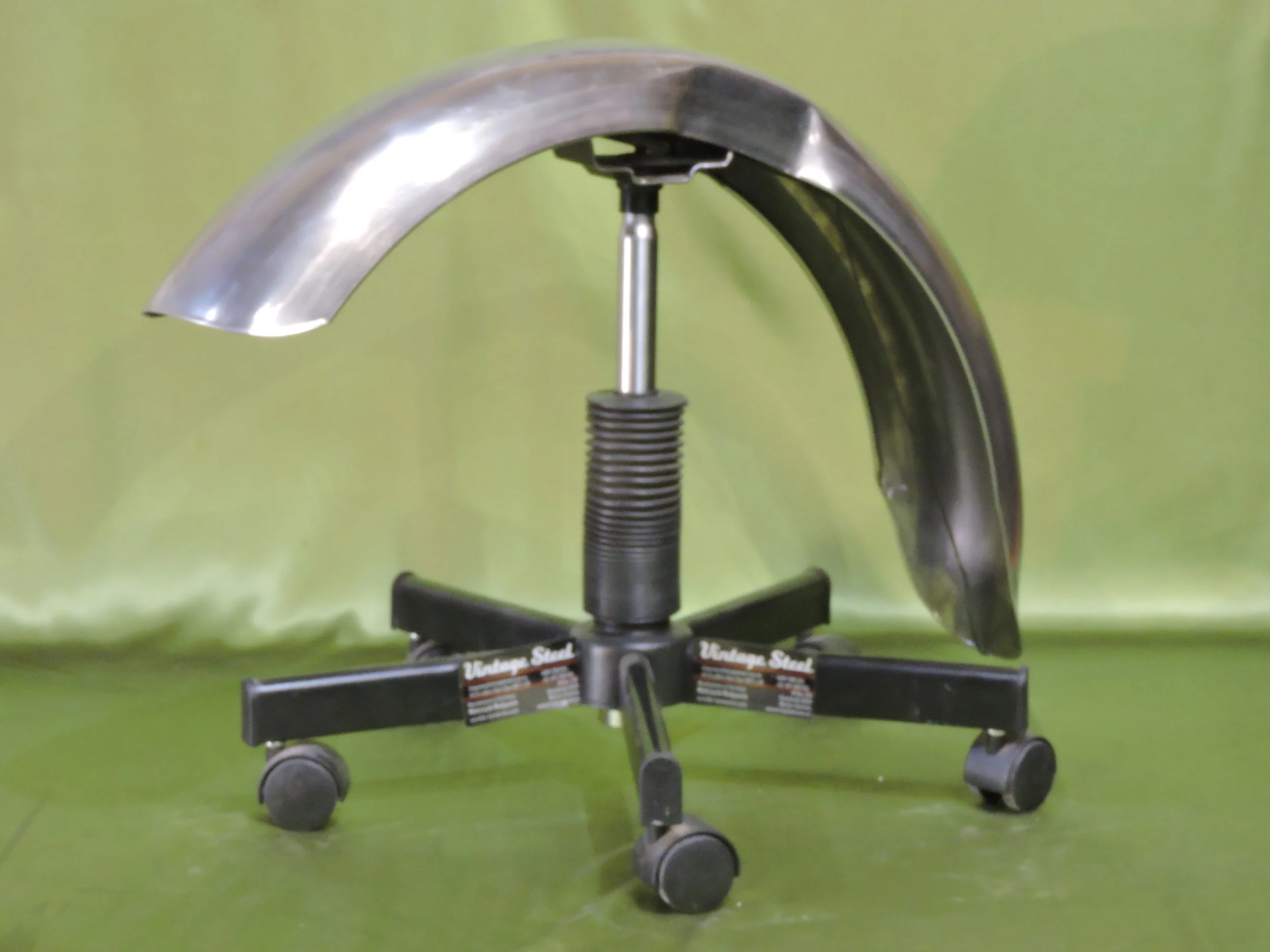 Vintage Steel — Panther Front 1934-36 #42-2