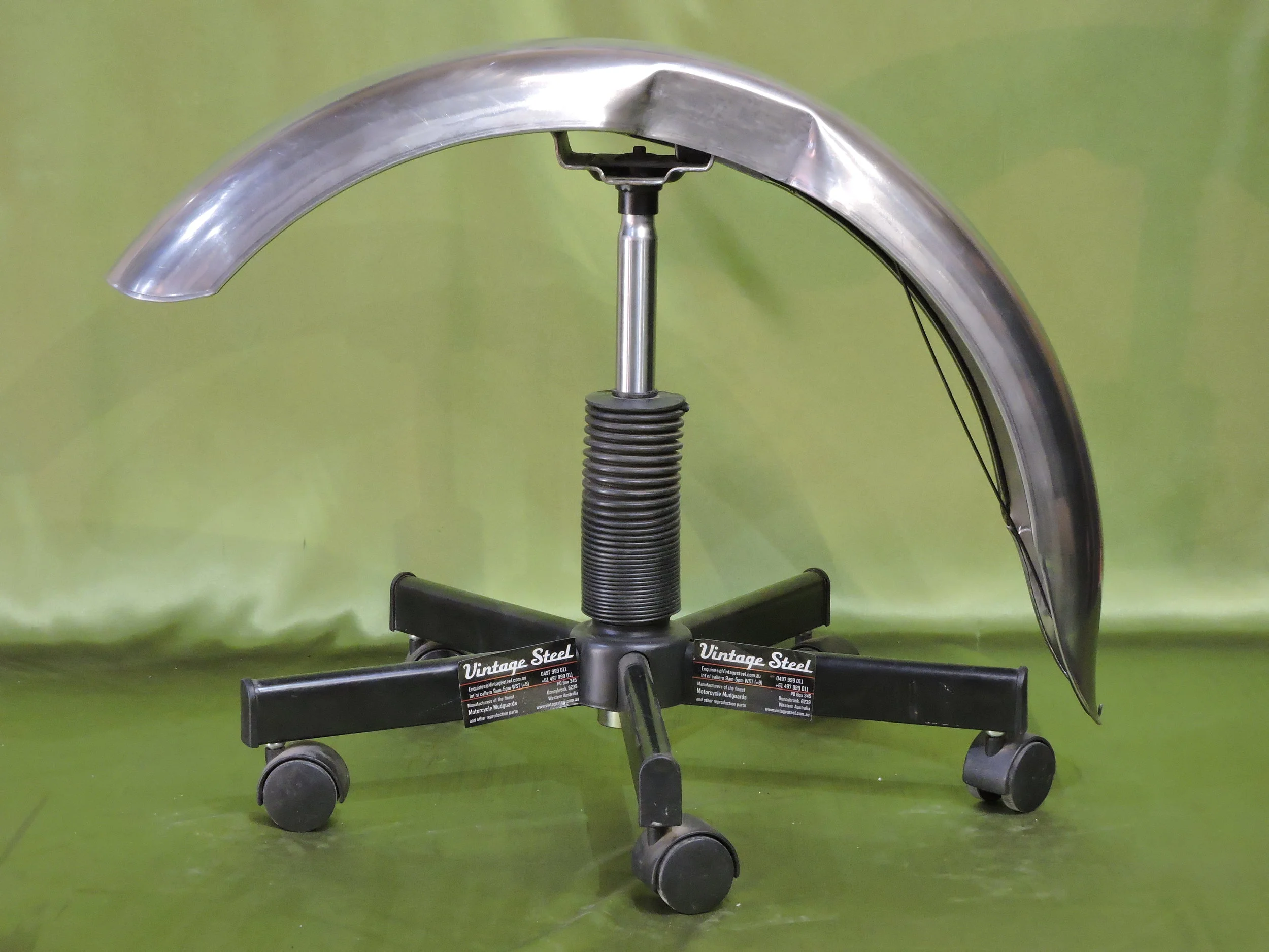 Vintage Steel — Panther Front 1934-36 #42-2