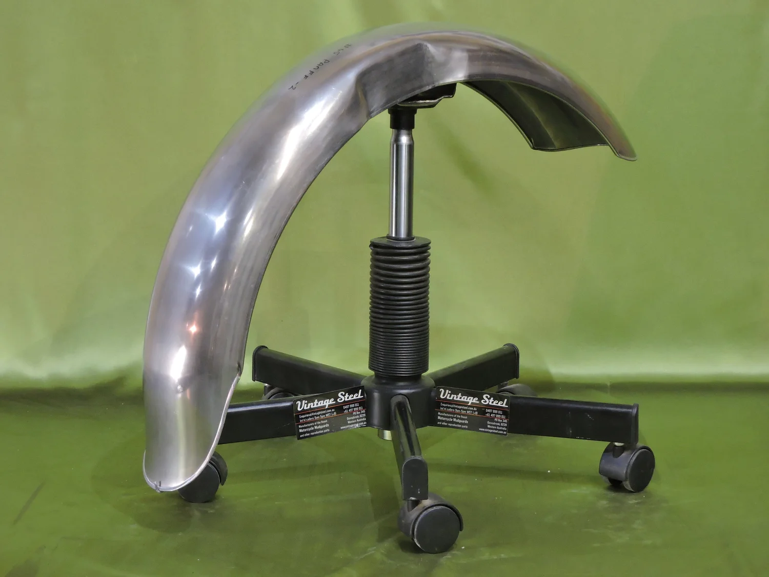 Vintage Steel — Panther Front 1934-36 #42-2
