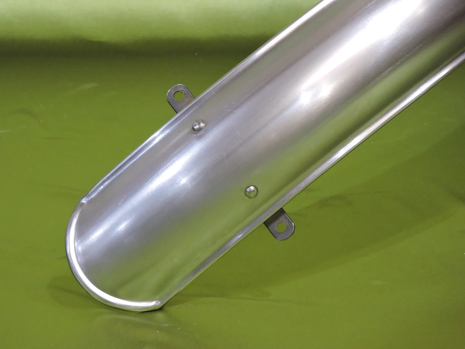 Vintage Steel — Triumph 1909-23 Front #04-1