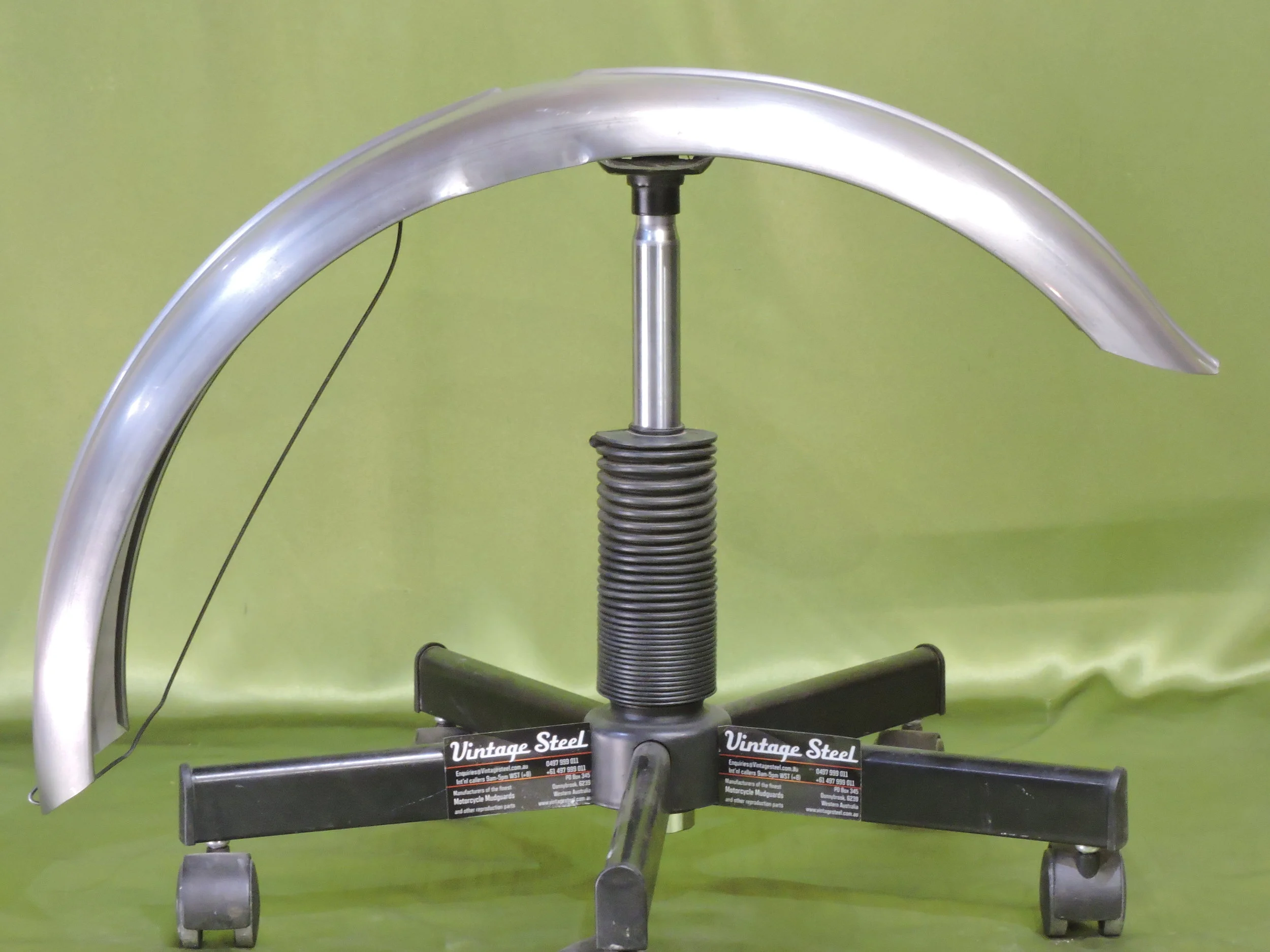 Vintage Steel — BSA M20/WM20/M21 Front #30-3&4/34-1