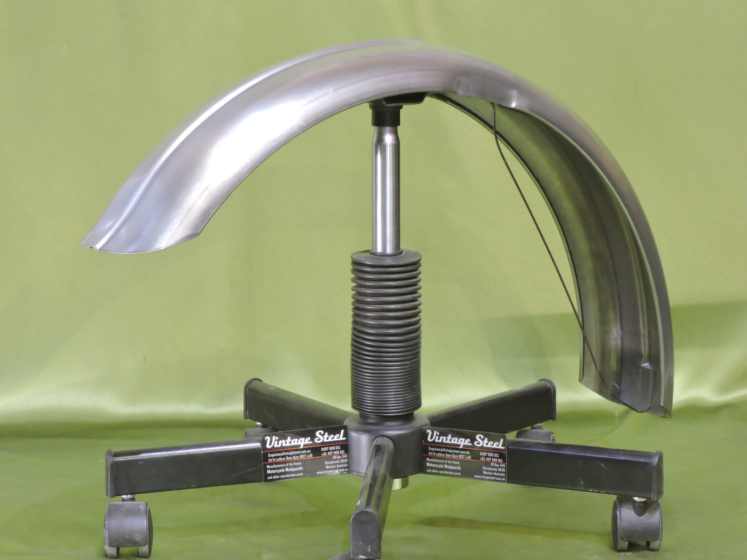 Vintage Steel — BSA M20/WM20/M21 Front #30-3&4/34-1