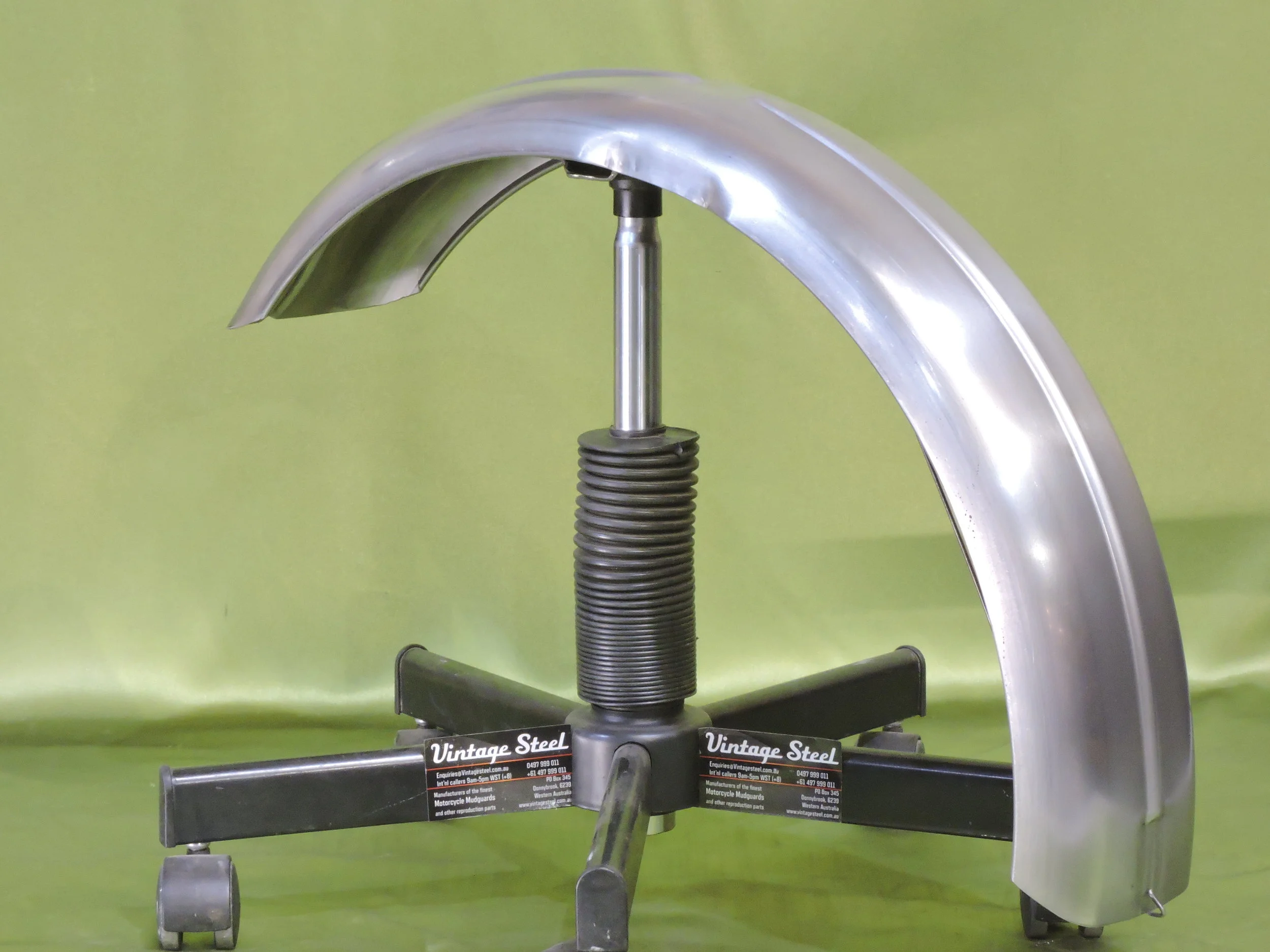 Vintage Steel — BSA 1939 M20/WM20/M21 Front #30-3&4/34-1