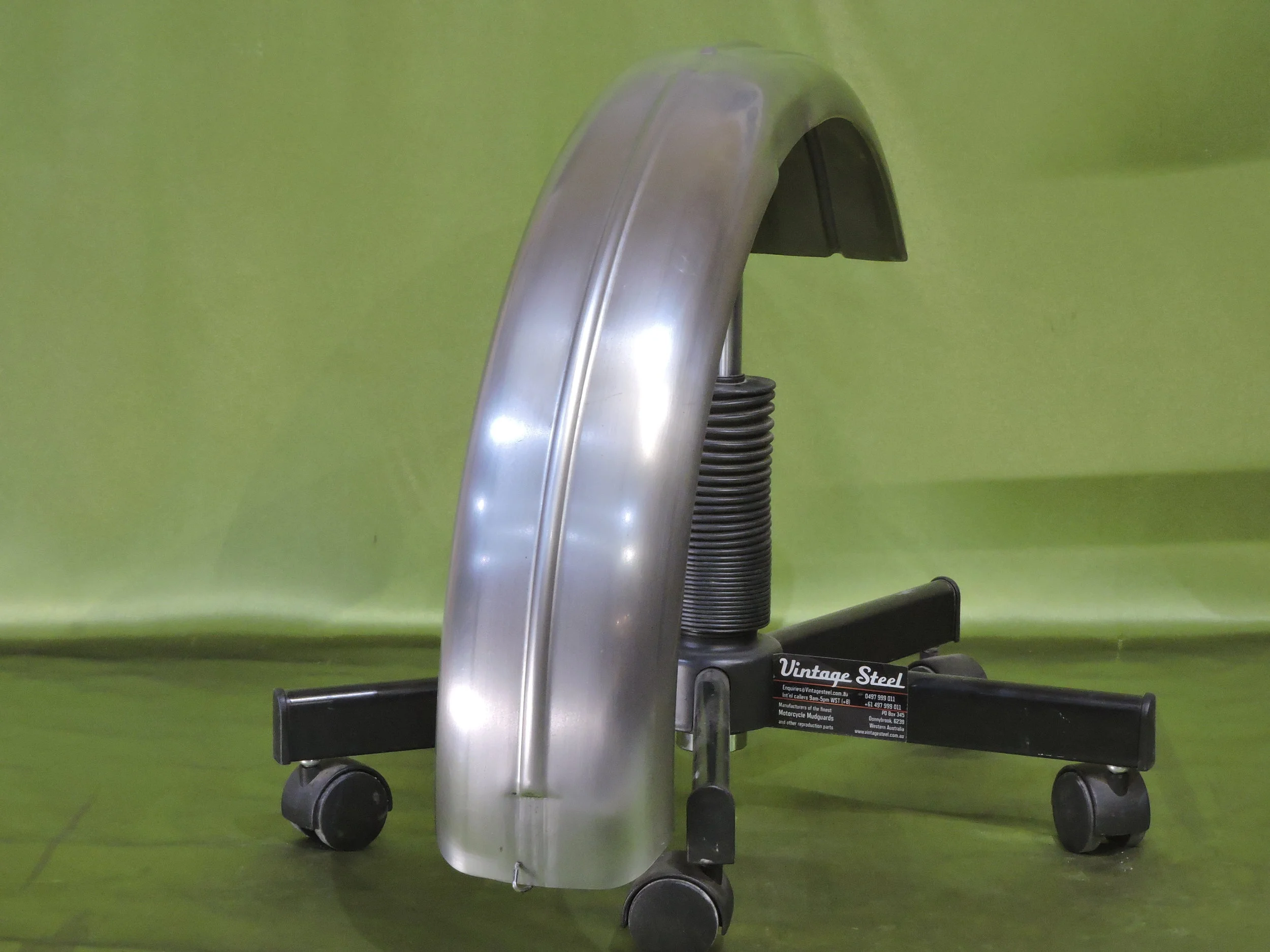 Vintage Steel — BSA M20/WM20/M21 Front #30-3&4/34-1