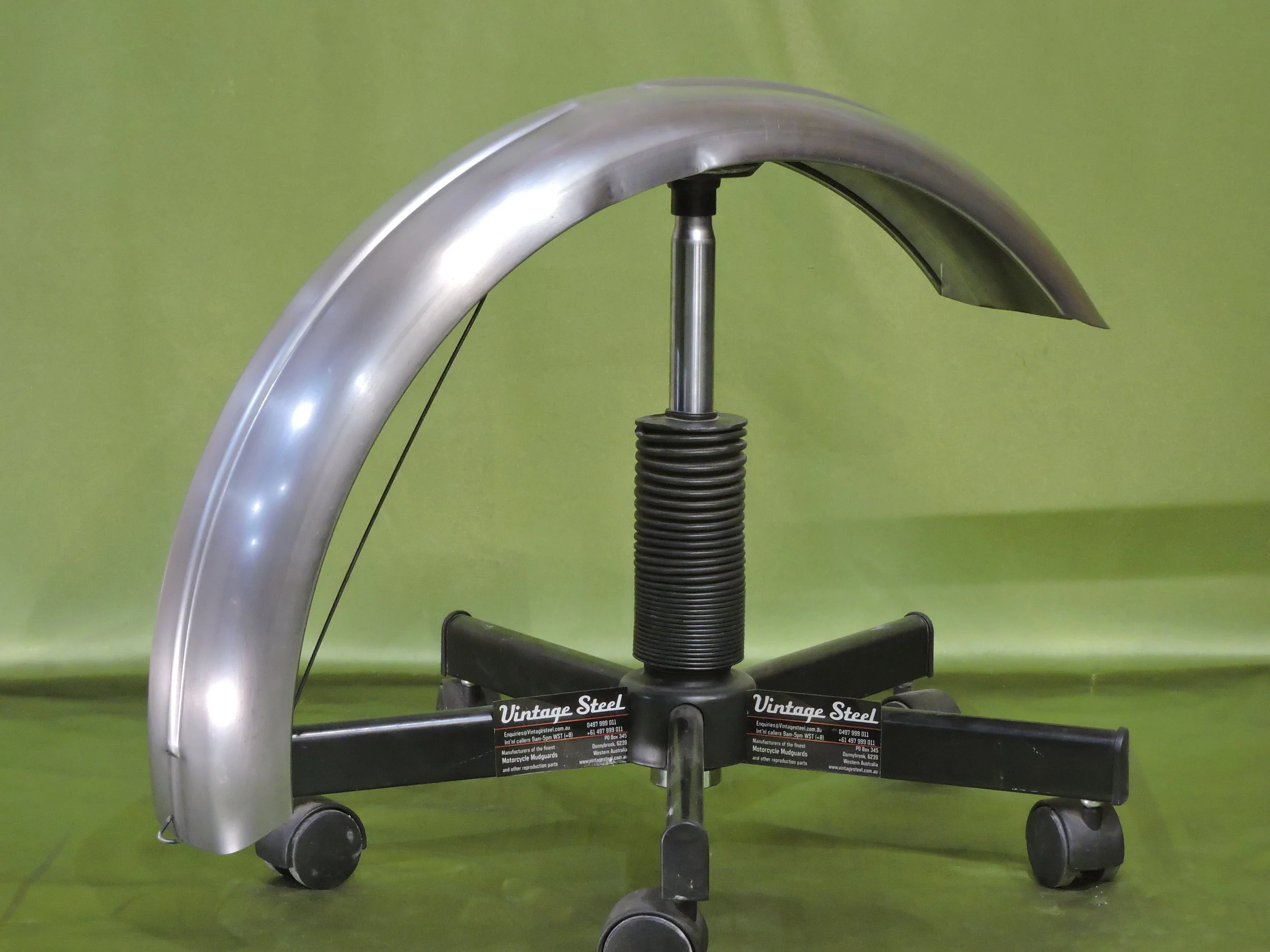 Vintage Steel — BSA M20/WM20/M21 Front #30-3&4/34-1