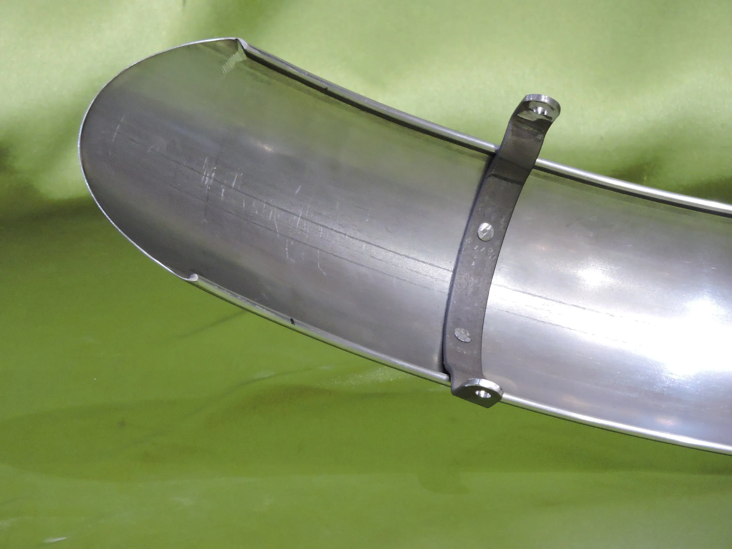 Vintage Steel — Douglas TS 1924 Front #12-1