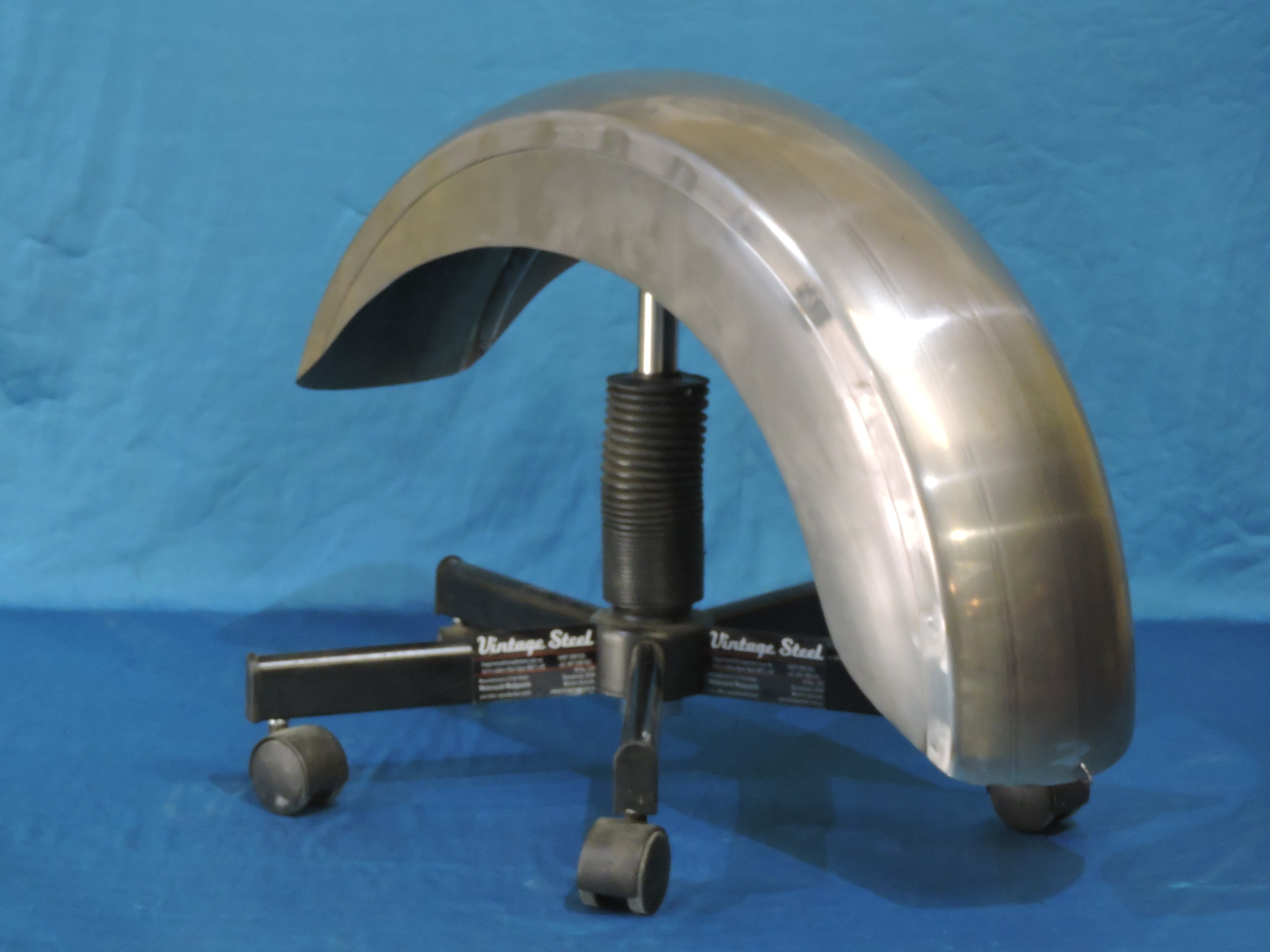 Vintage Steel — Indian Chief 1932-34 Front #55-3