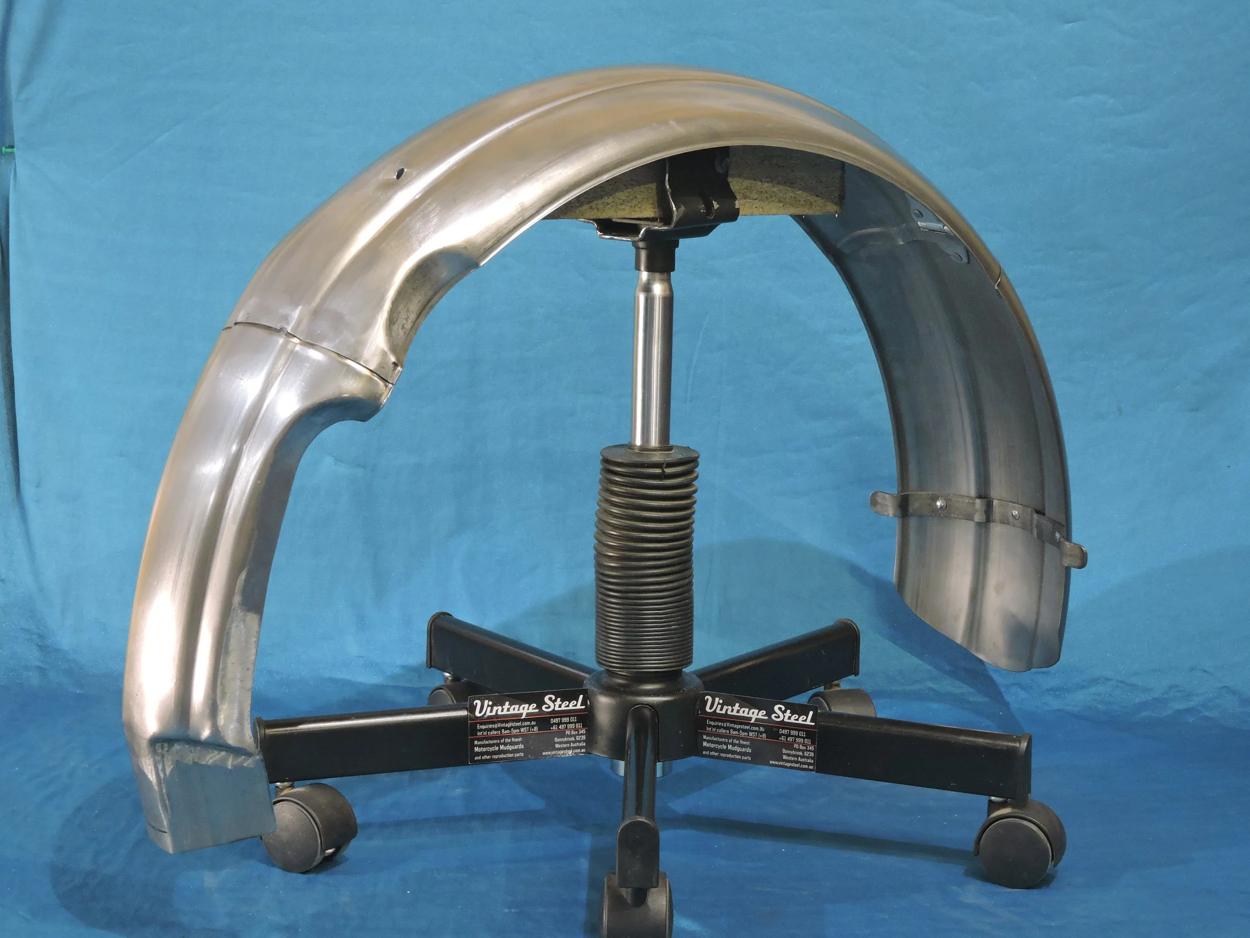 Vintage Steel — Harley 1926-34 Rear #52-2