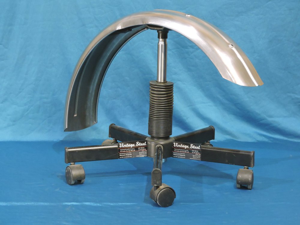 Vintage Steel — BSA 1939 M20/WM20/M21 Front #30-3&4/34-1