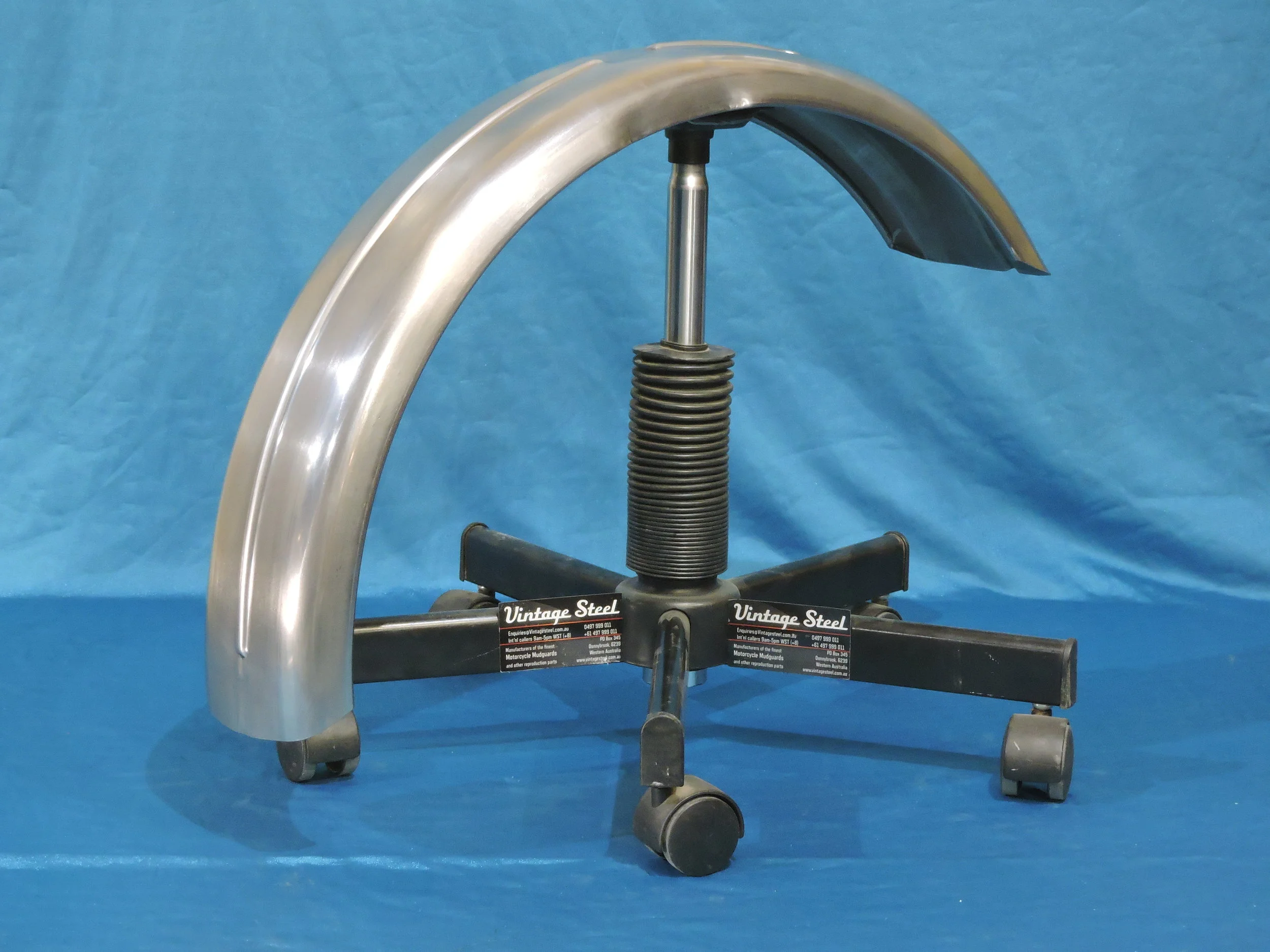 Vintage Steel — BSA M20/WM20/M21 Front #30-3&4/34-1