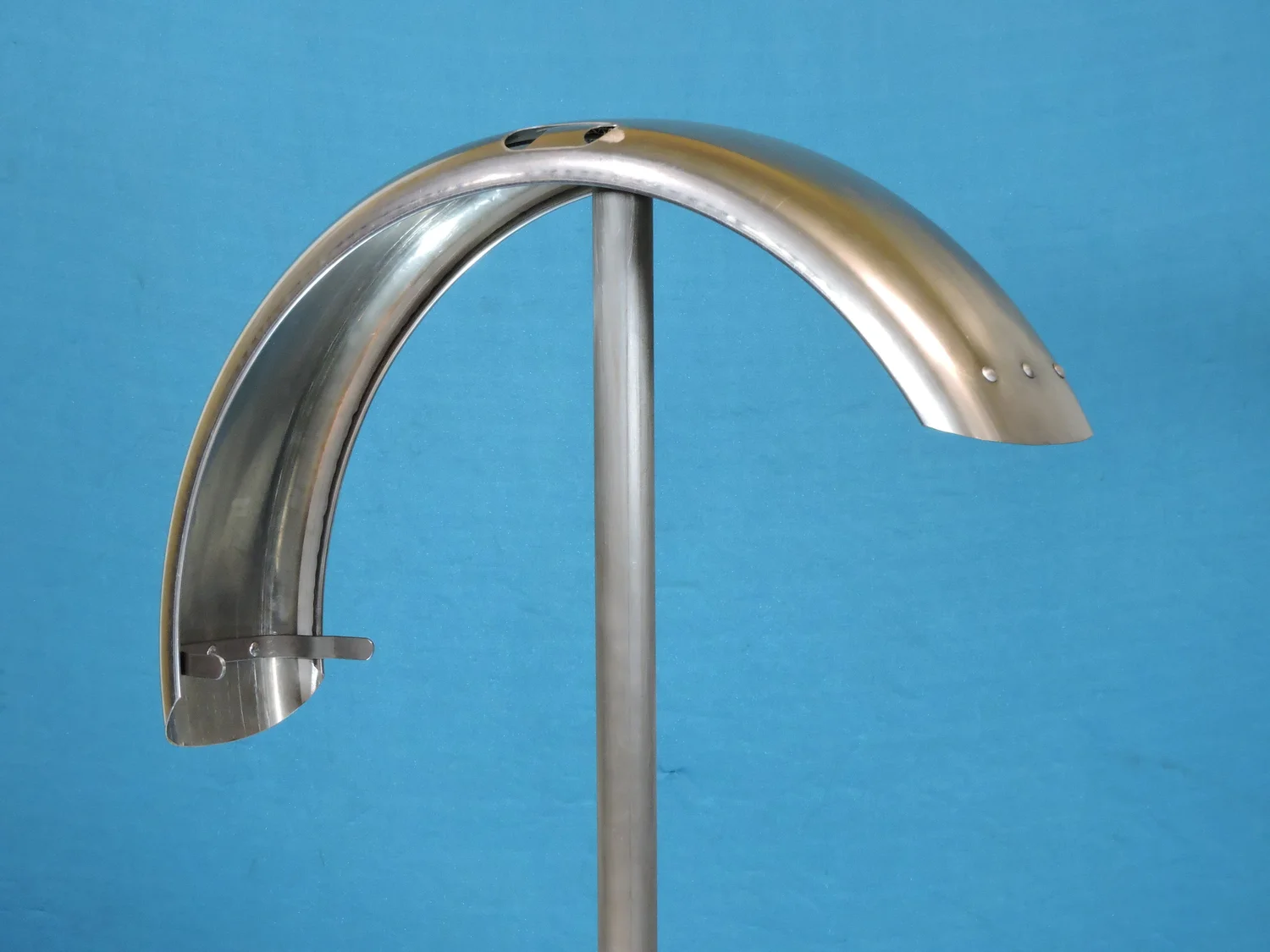 Vintage Steel — BSA Round Tank Front #47-1