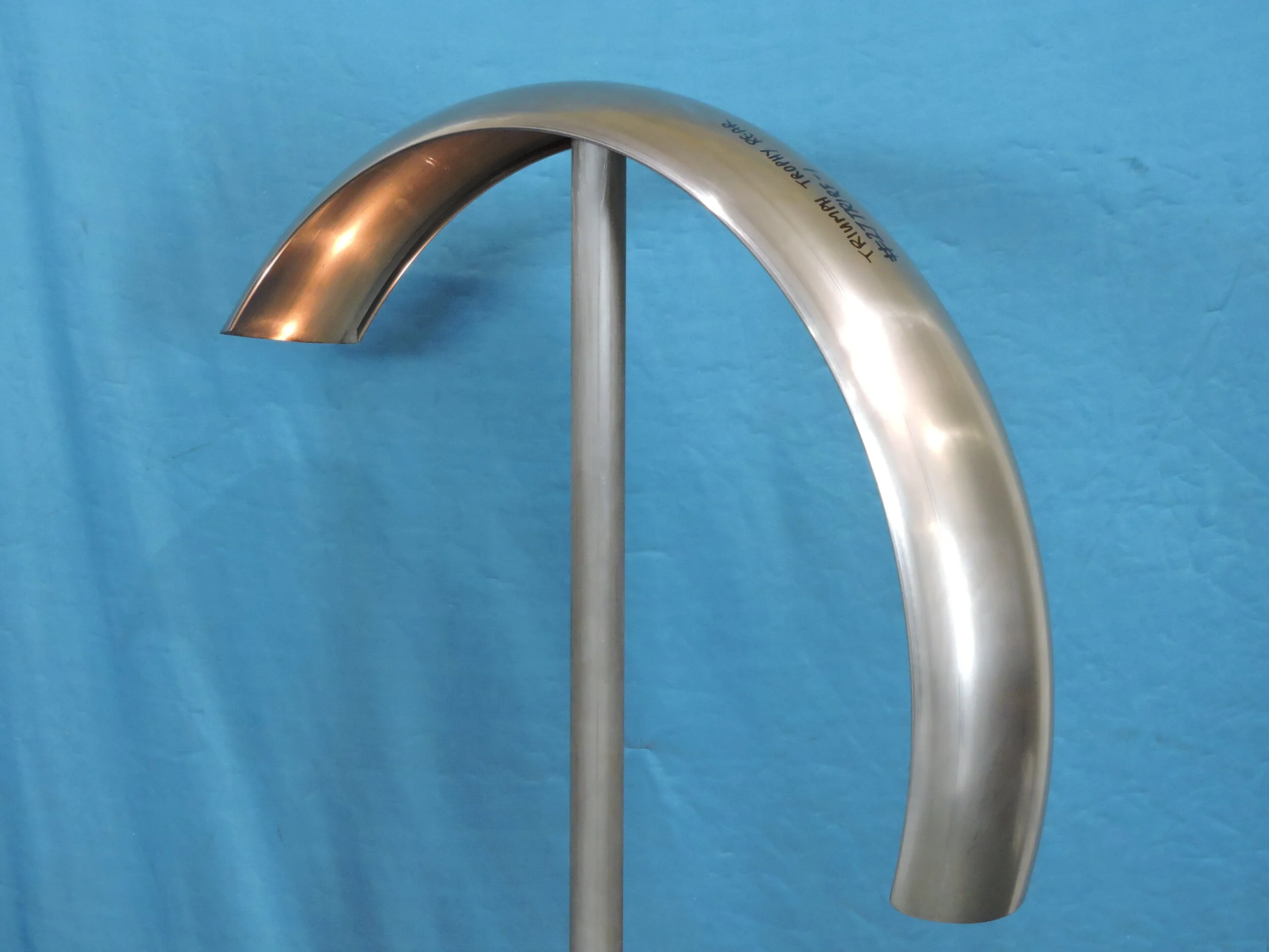 Vintage Steel — Triumph TR5 Trophy Rear #27-1