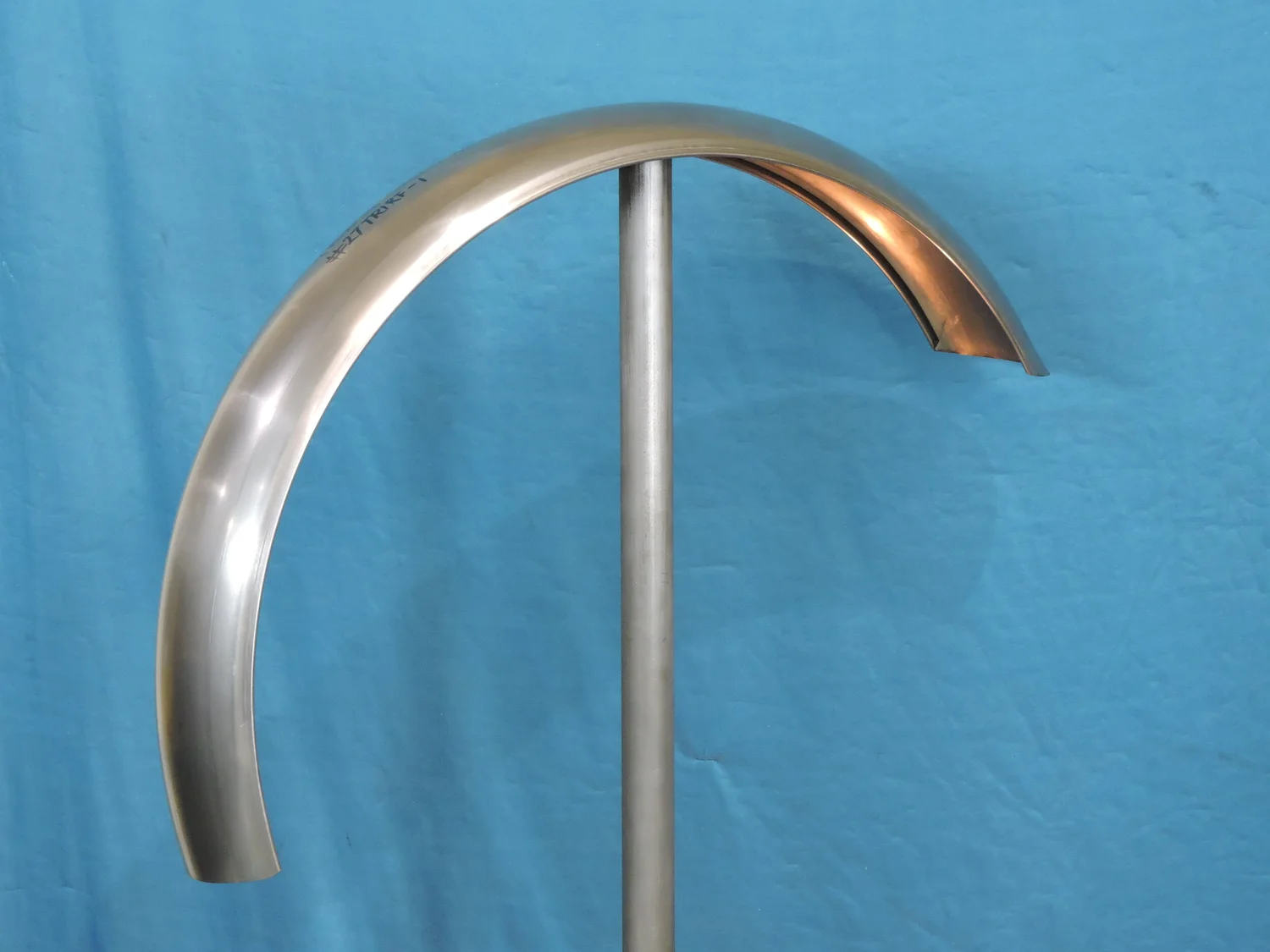 Vintage Steel — Triumph TR5 Trophy Rear #27-1