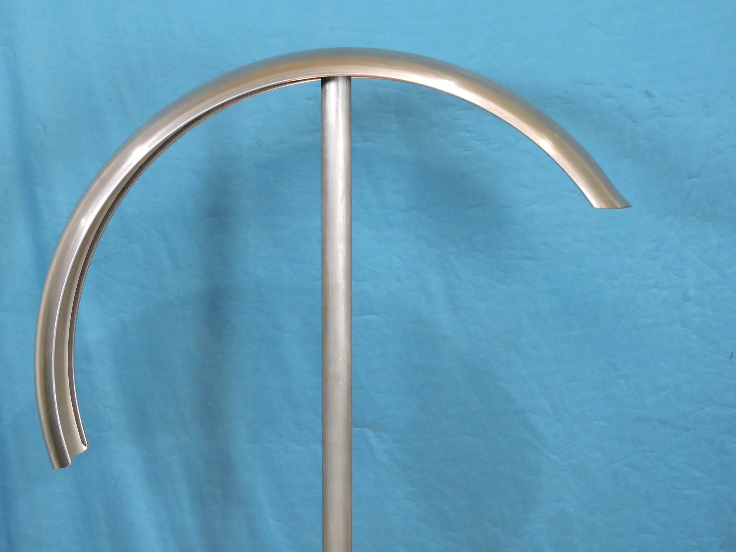 Vintage Steel — Triumph TR5 Trophy Rear #27-1