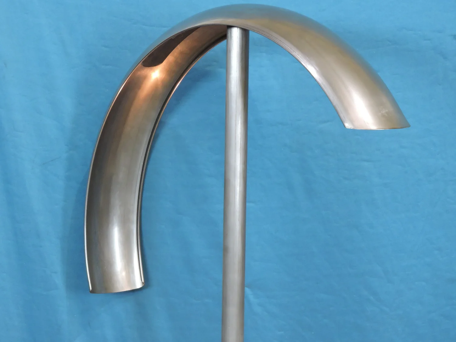 Vintage Steel — Triumph TR5 Trophy Rear #27-1