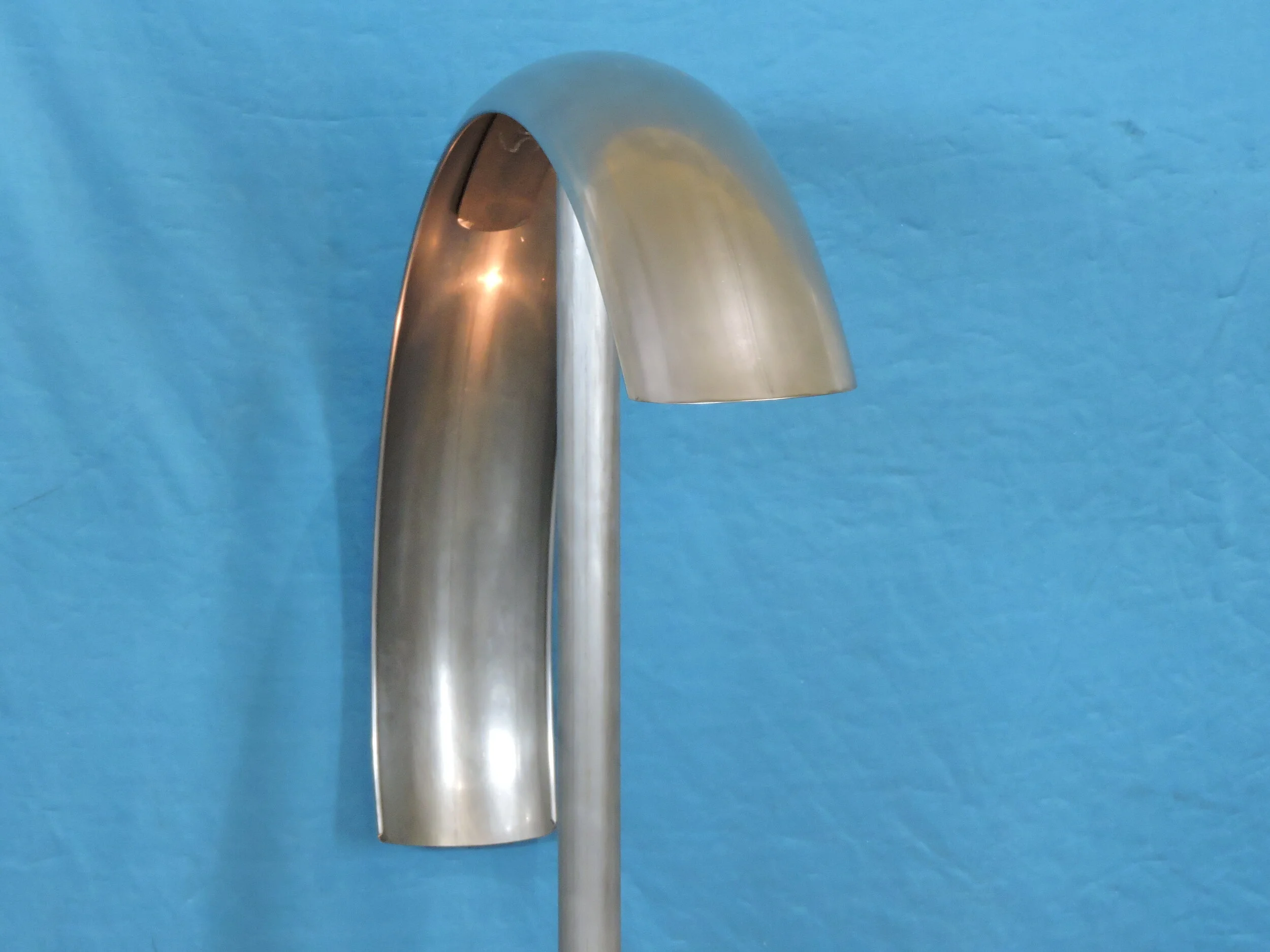 Vintage Steel — Triumph TR5 Trophy Rear #27-1