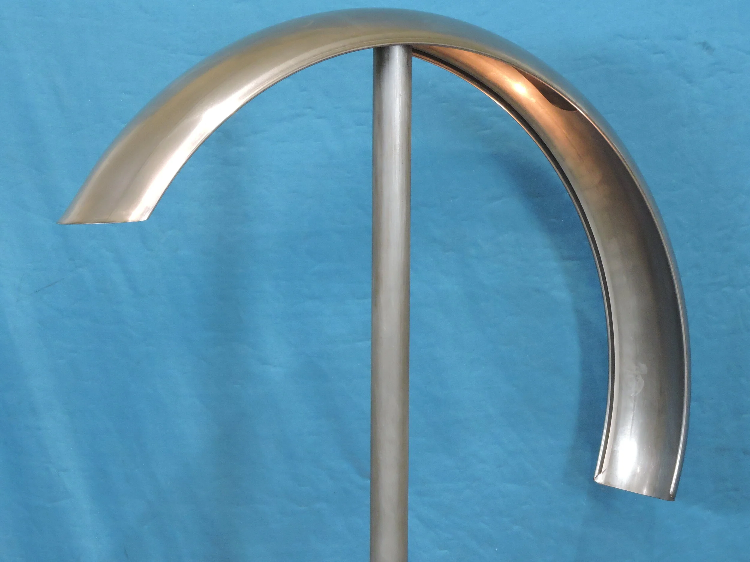 Vintage Steel — Triumph TR5 Trophy Rear #27-1