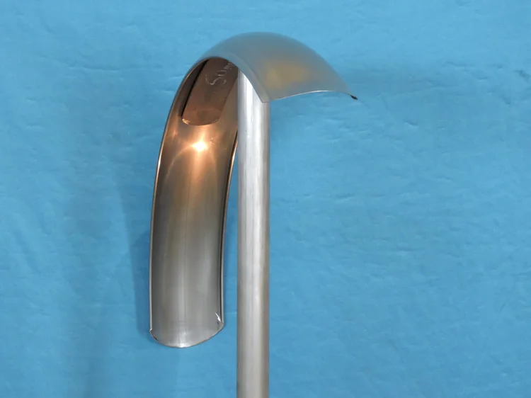 Vintage Steel — Triumph TR5 Trophy Front #12-1