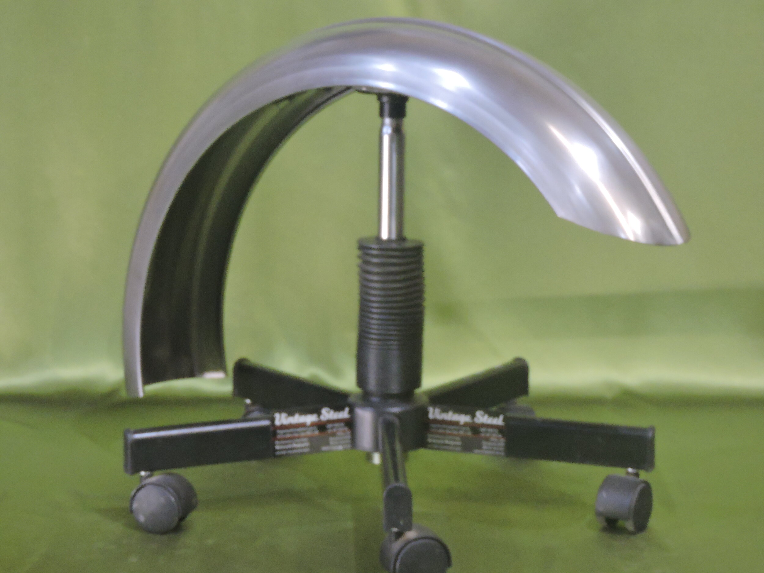 Vintage Steel — Royal Enfield Front #42-1