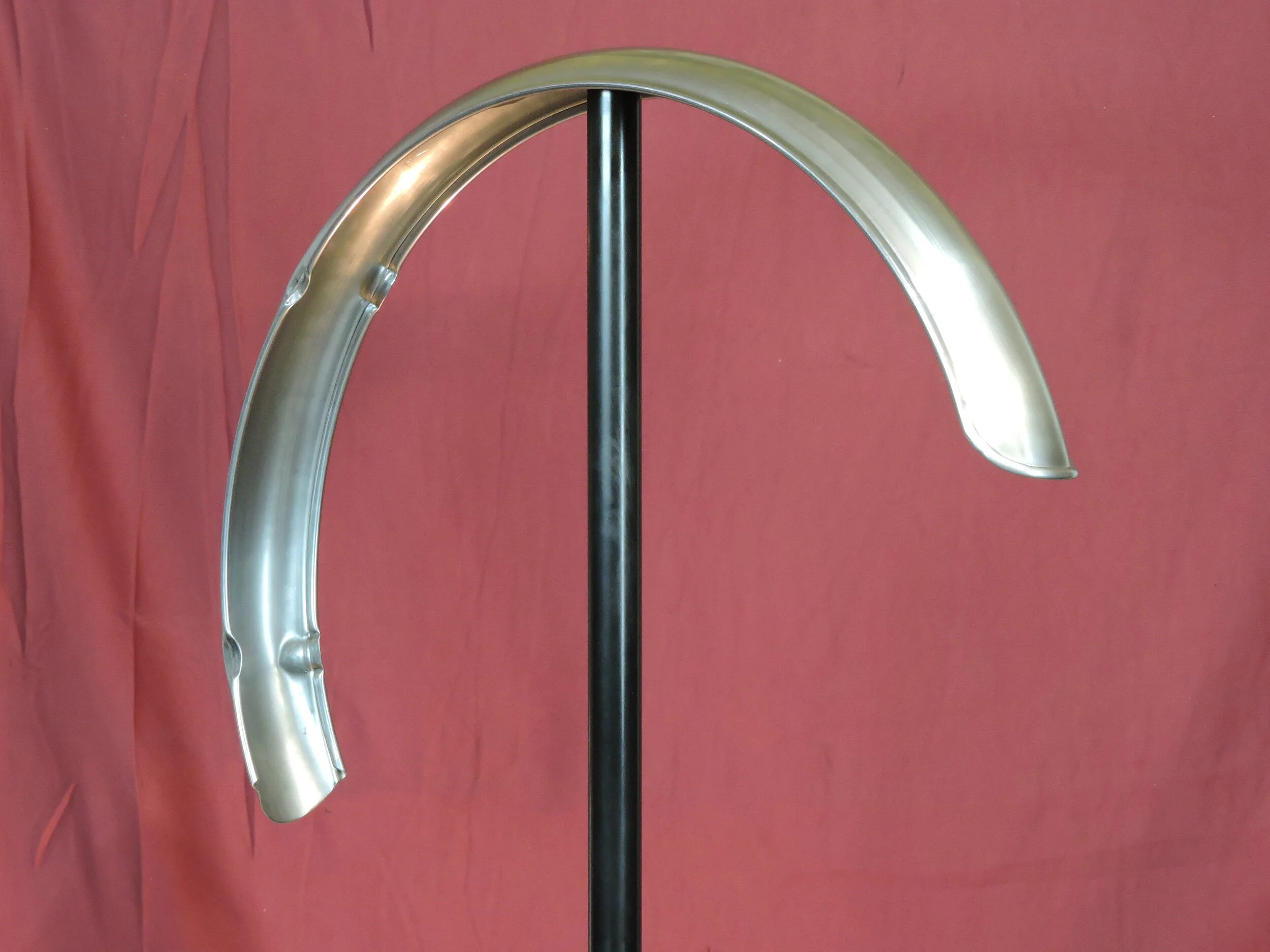 Vintage Steel — Triumph Veteran Rear #10-3