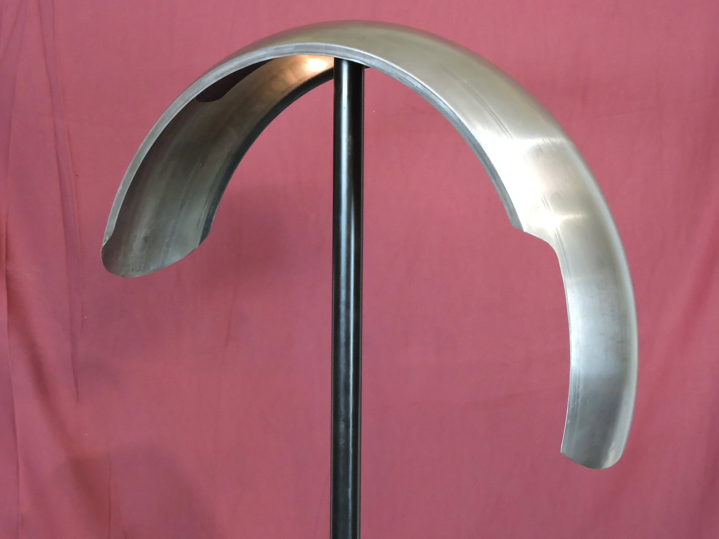 Vintage Steel — Excelsior Super X 1925 Rear #53-1