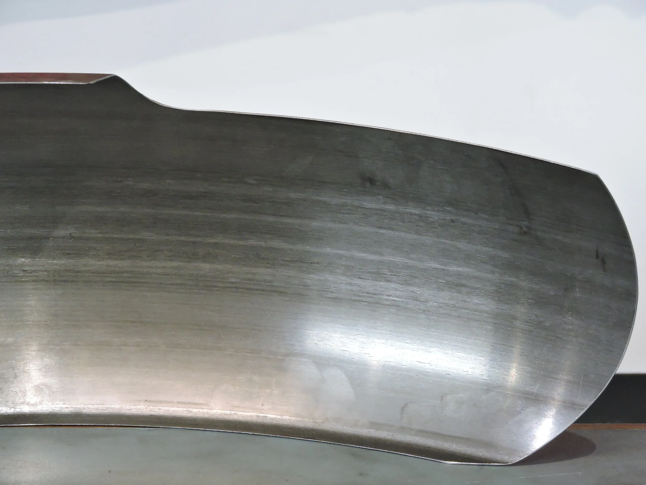 Vintage Steel — Excelsior Super X 1925 Rear #53-1