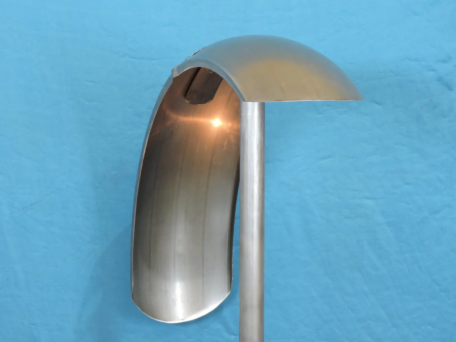 Vintage Steel — Excelsior 1926 Super X Front #53-3