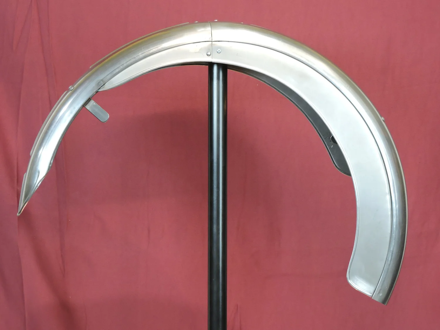 Vintage Steel — Matchless 1939 Model X Rear #47-1