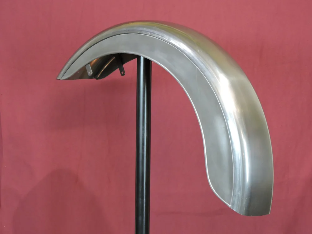 Vintage Steel — Matchless Silver Arrow Front #26-1