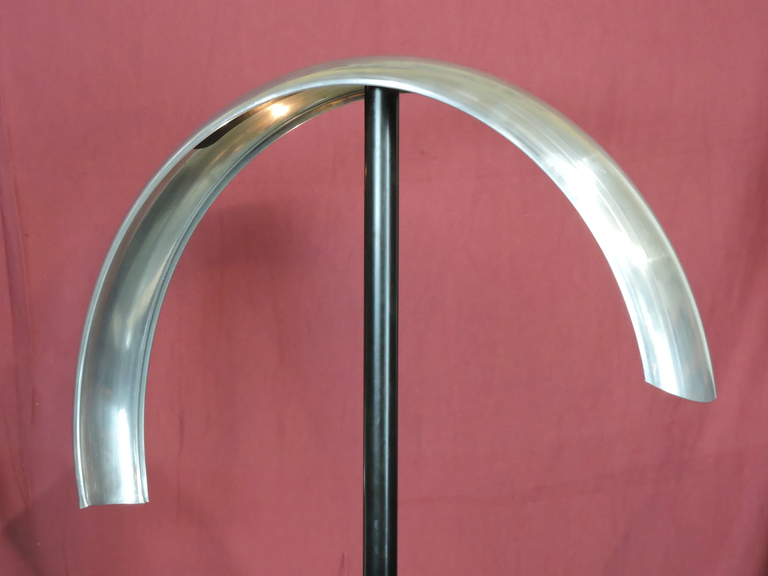 AJS — Vintage Steel - Mudguards & Fenders