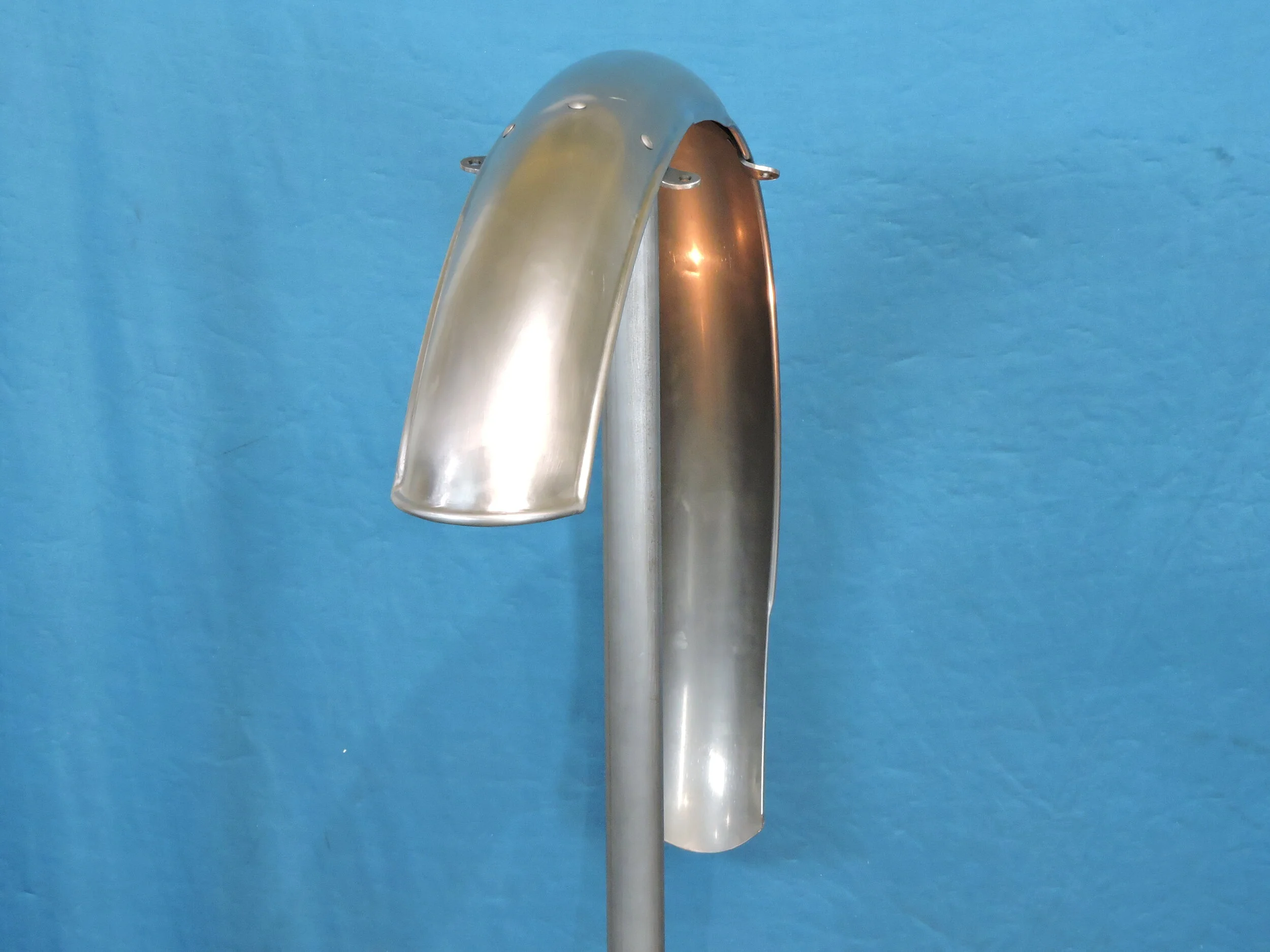 Vintage Steel — Indian 1913 Rear #16-3