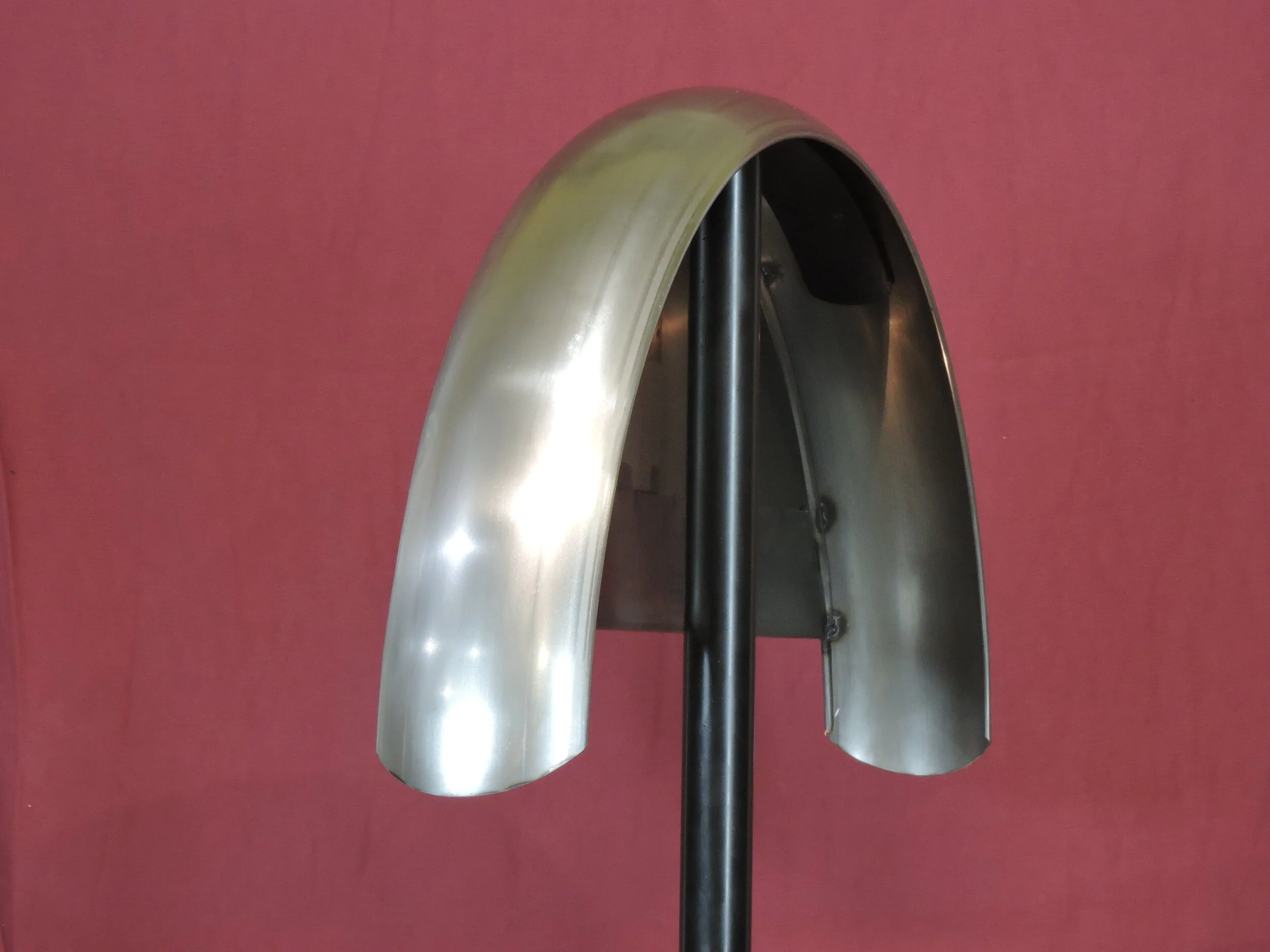 Vintage Steel — Custom Sidecar #12