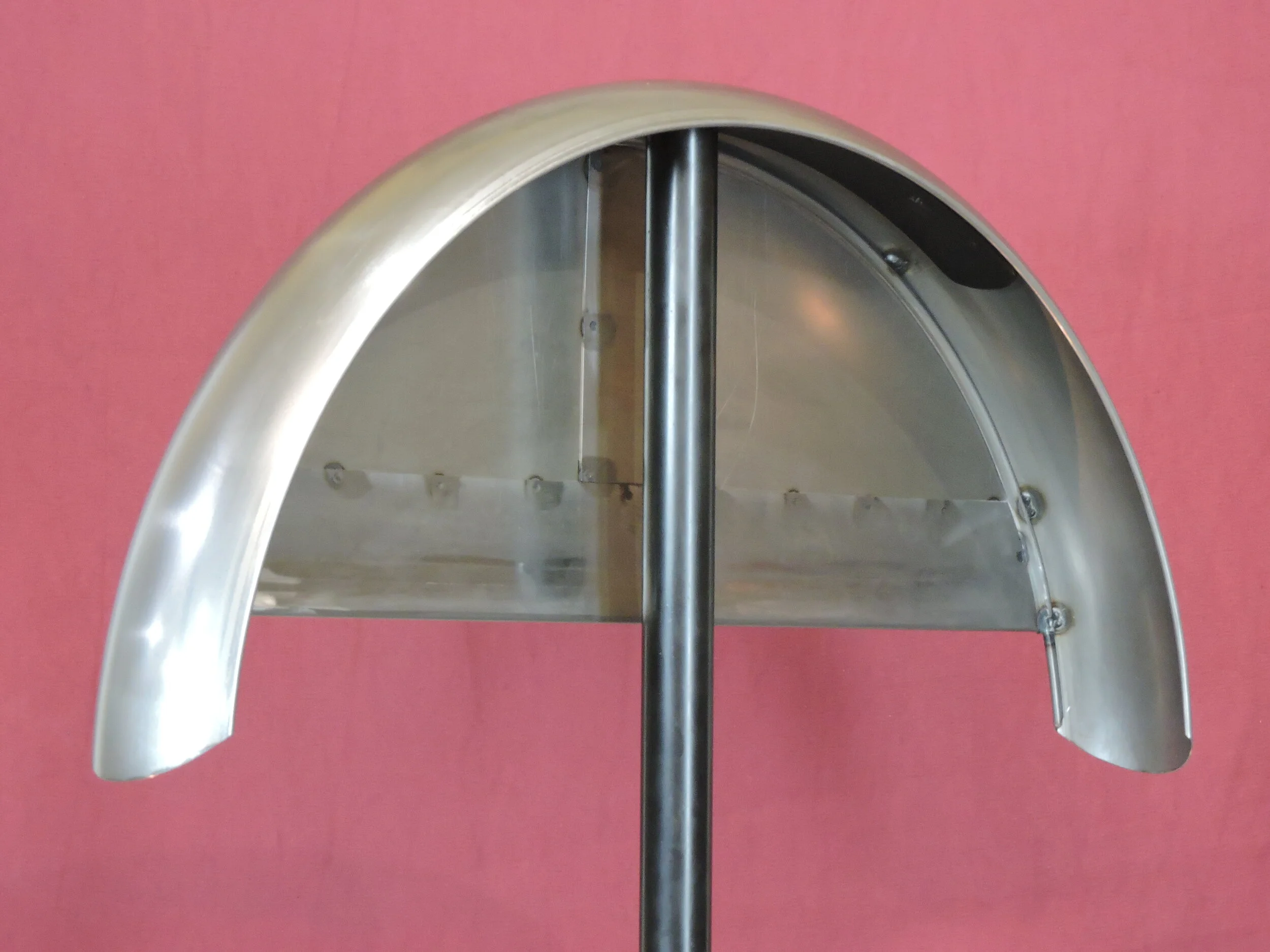 Vintage Steel — Custom Sidecar #12