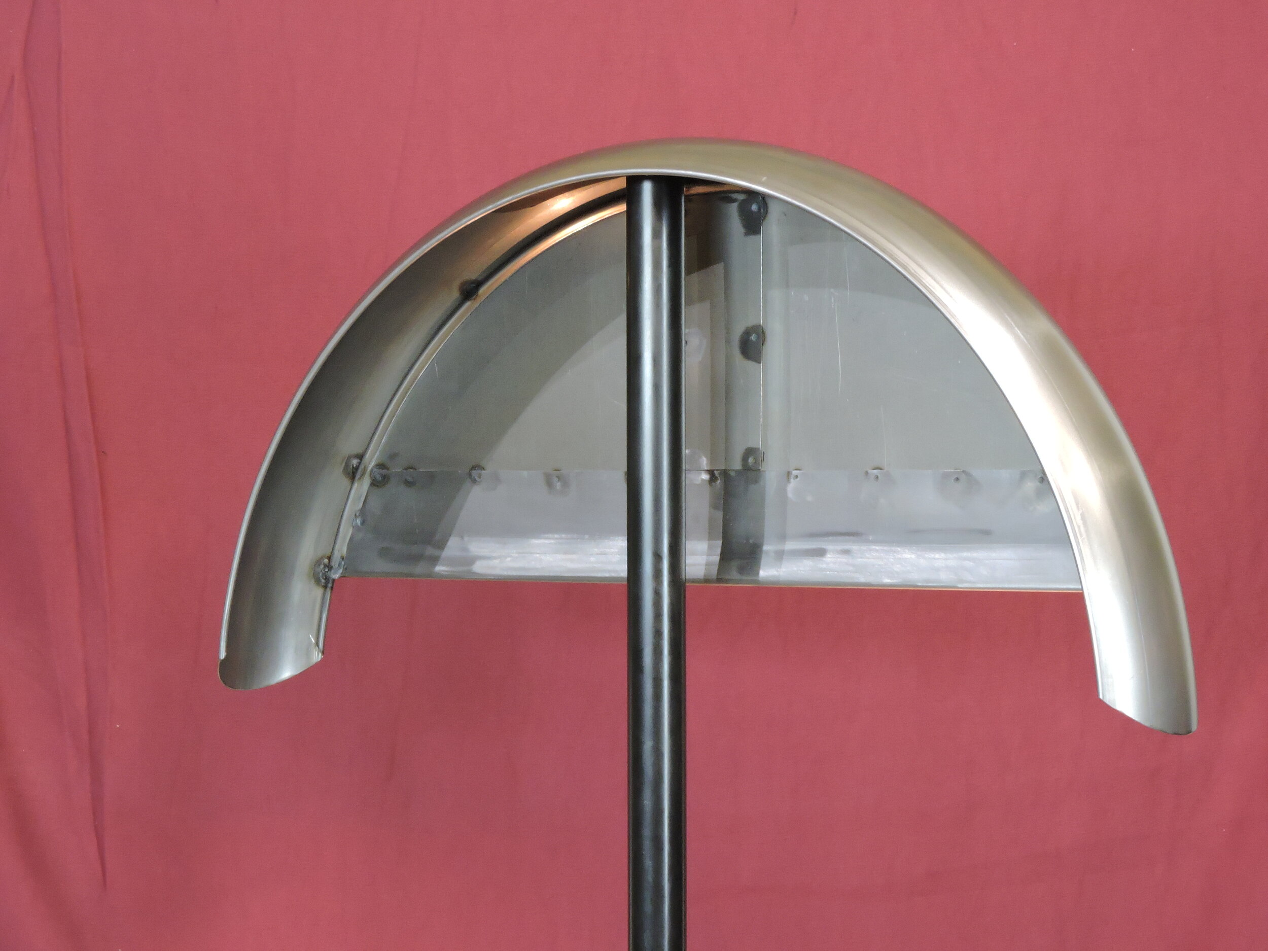 Vintage Steel — Custom Sidecar #12
