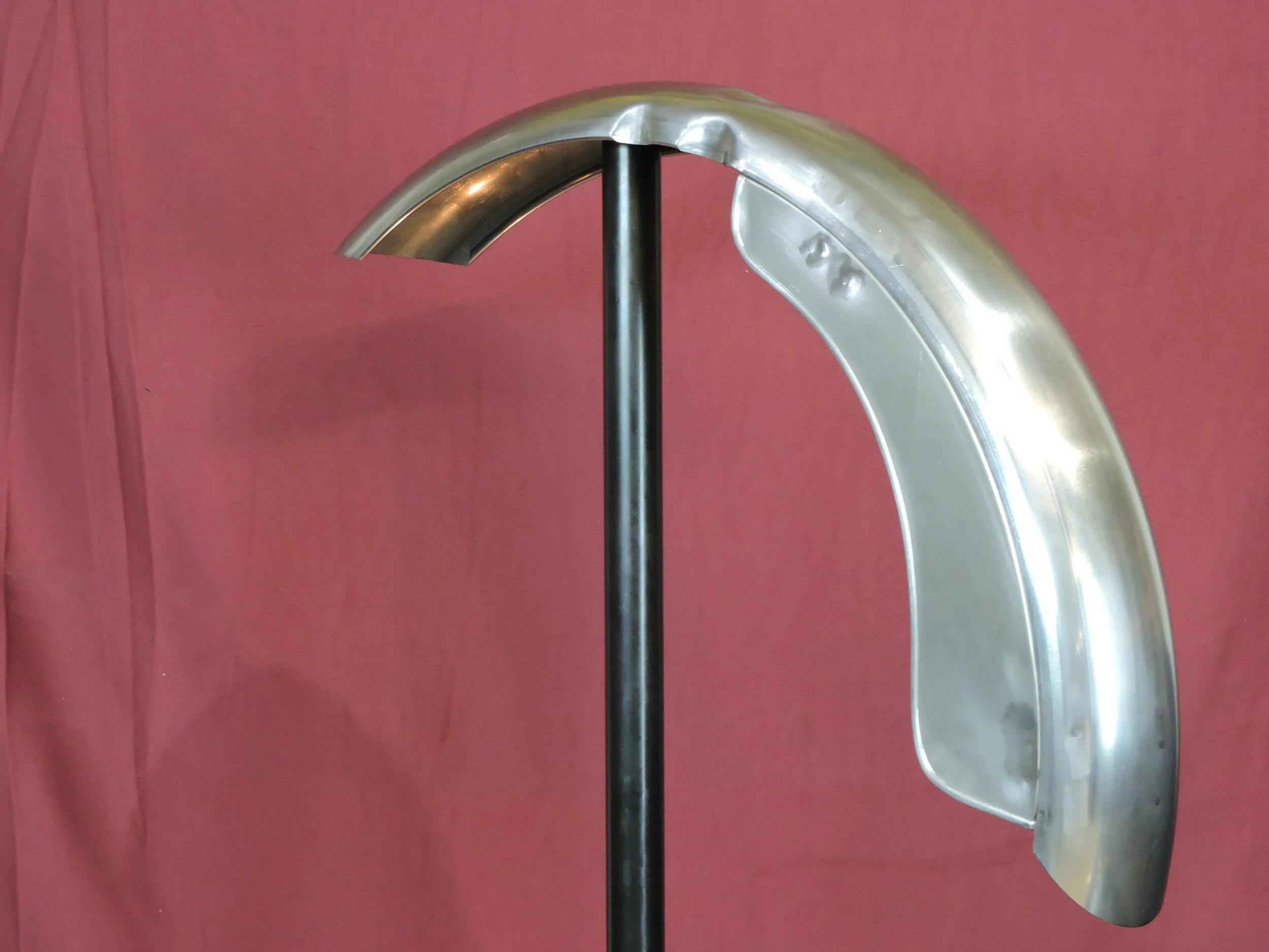 Vintage Steel — Wanderer 1922 Front #19-1