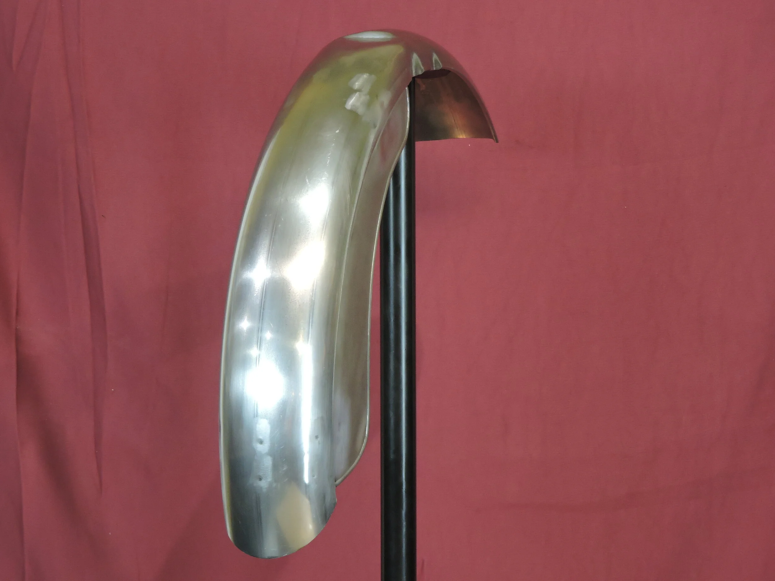 Vintage Steel — Wanderer 1922 Front #19-1