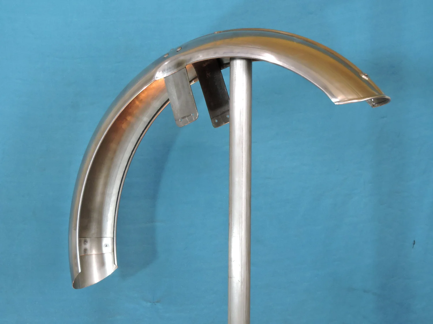 Vintage Steel — AJS / Matchless 1950's Front #28-1