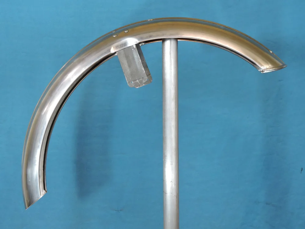 Vintage Steel — AJS / Matchless 1950's Front #28-1